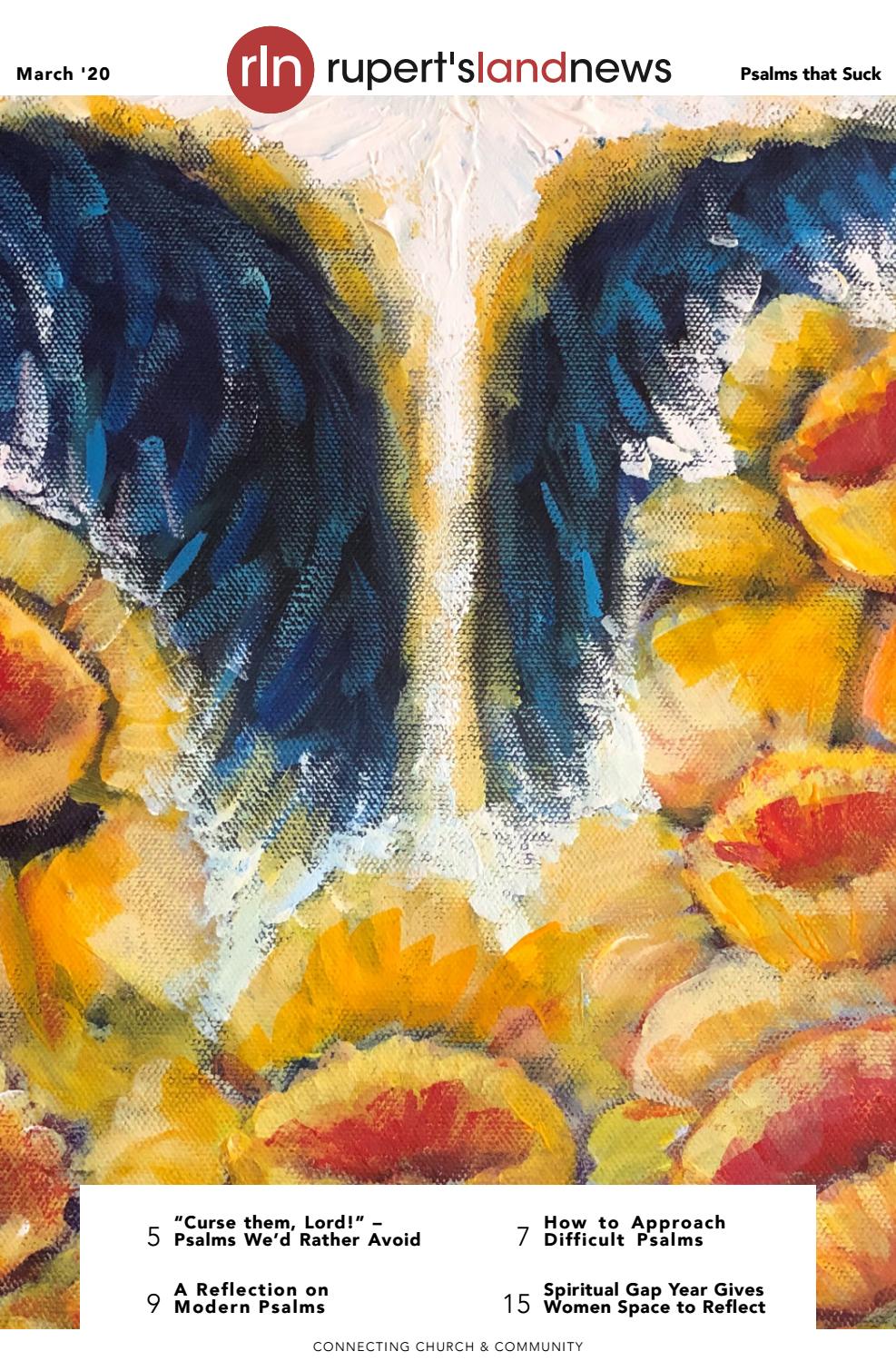 March Magazine 2020 by rlandnews - Issuu