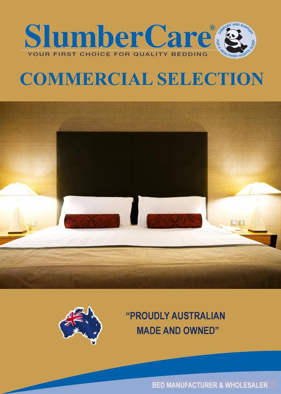 SlumberCorp Commercial Catalogue by neil-slumbercorp.com - Issuu