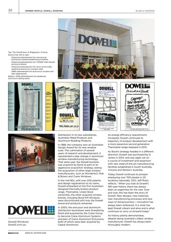 BuiltView Magazine Issue 03 Autumn 2020 by Australian Glass and Window ...