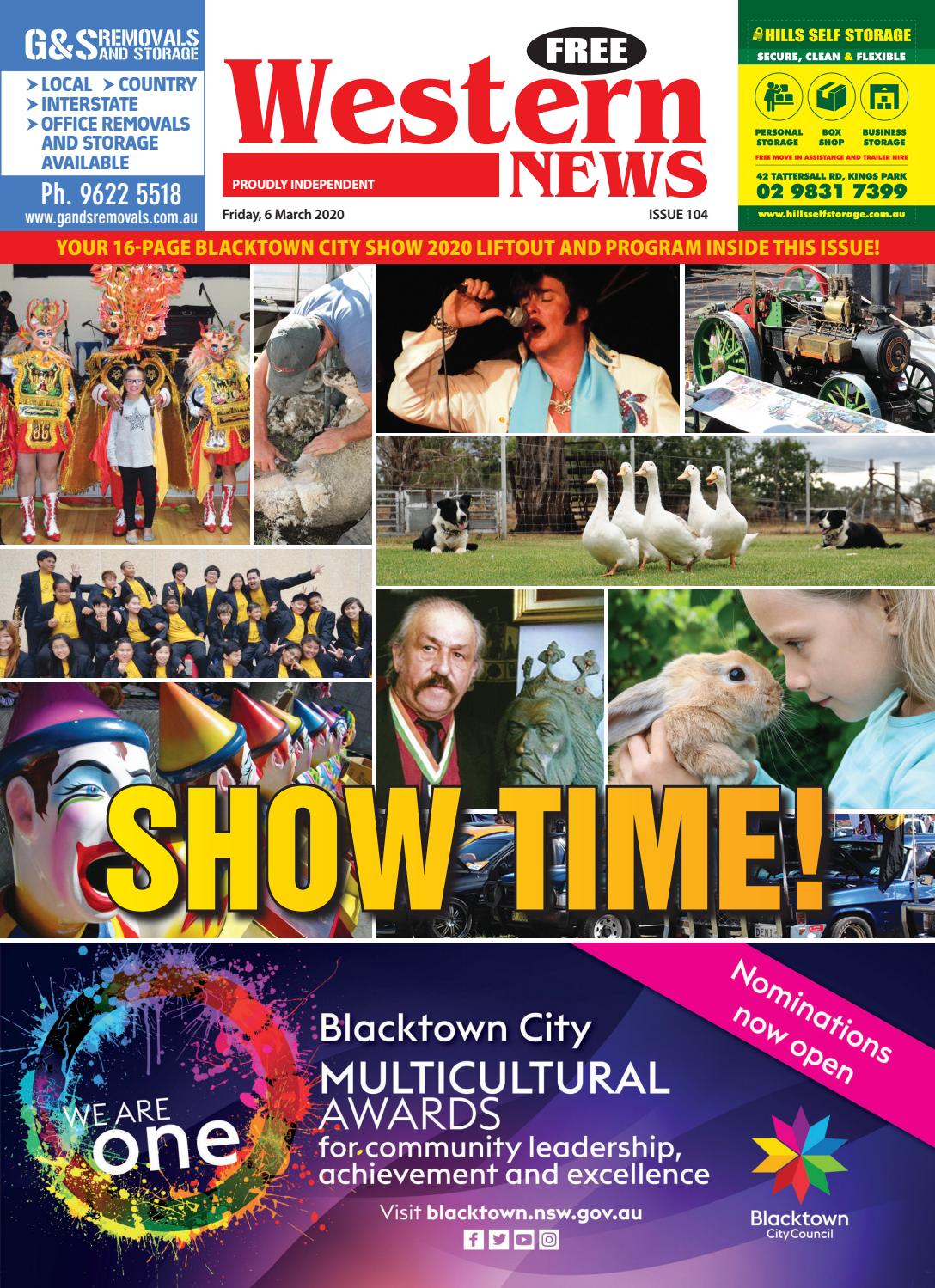Western News 6 March 2020 by Nepean News - Issuu