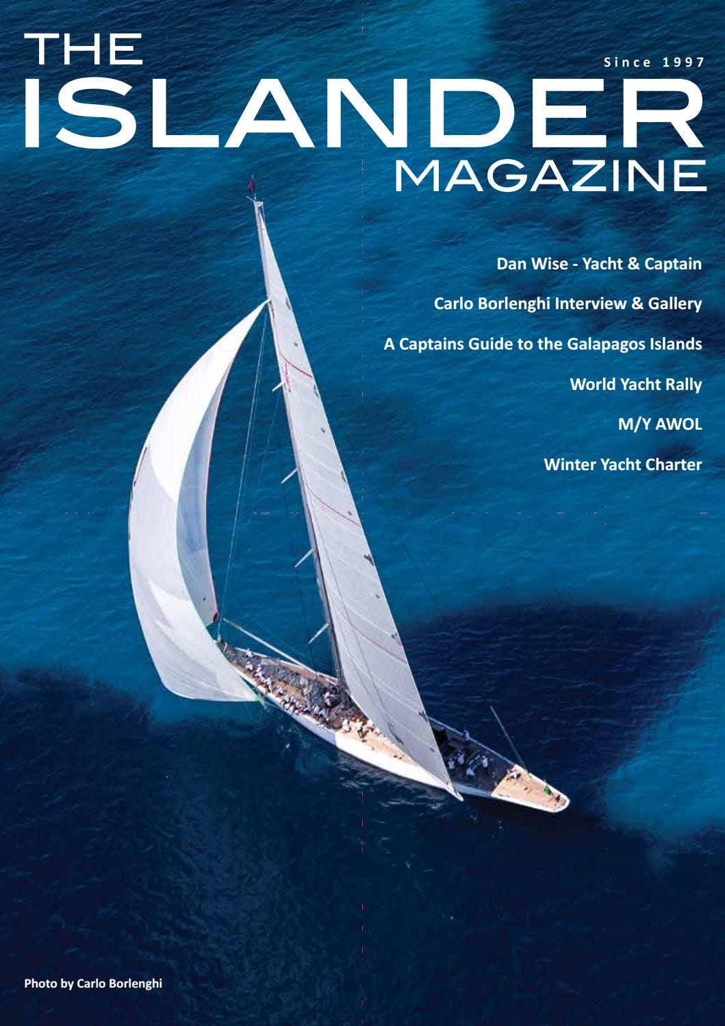 The Islander Magazine - March 2020 by Jens Oomes - Issuu