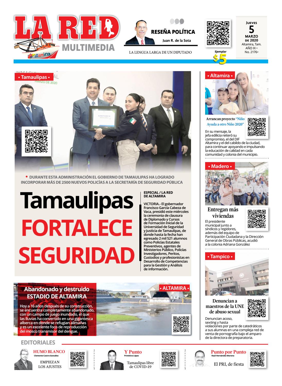 2176 by La Red Multimedia - Issuu