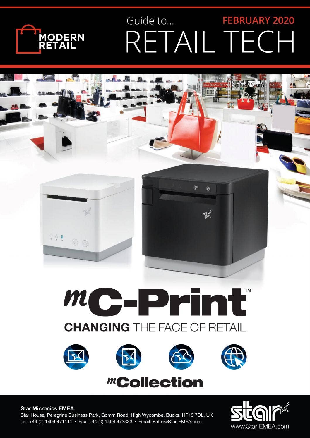 Modern Retail: Guide to Retail Tech February 2020 by Modern Retail - Issuu
