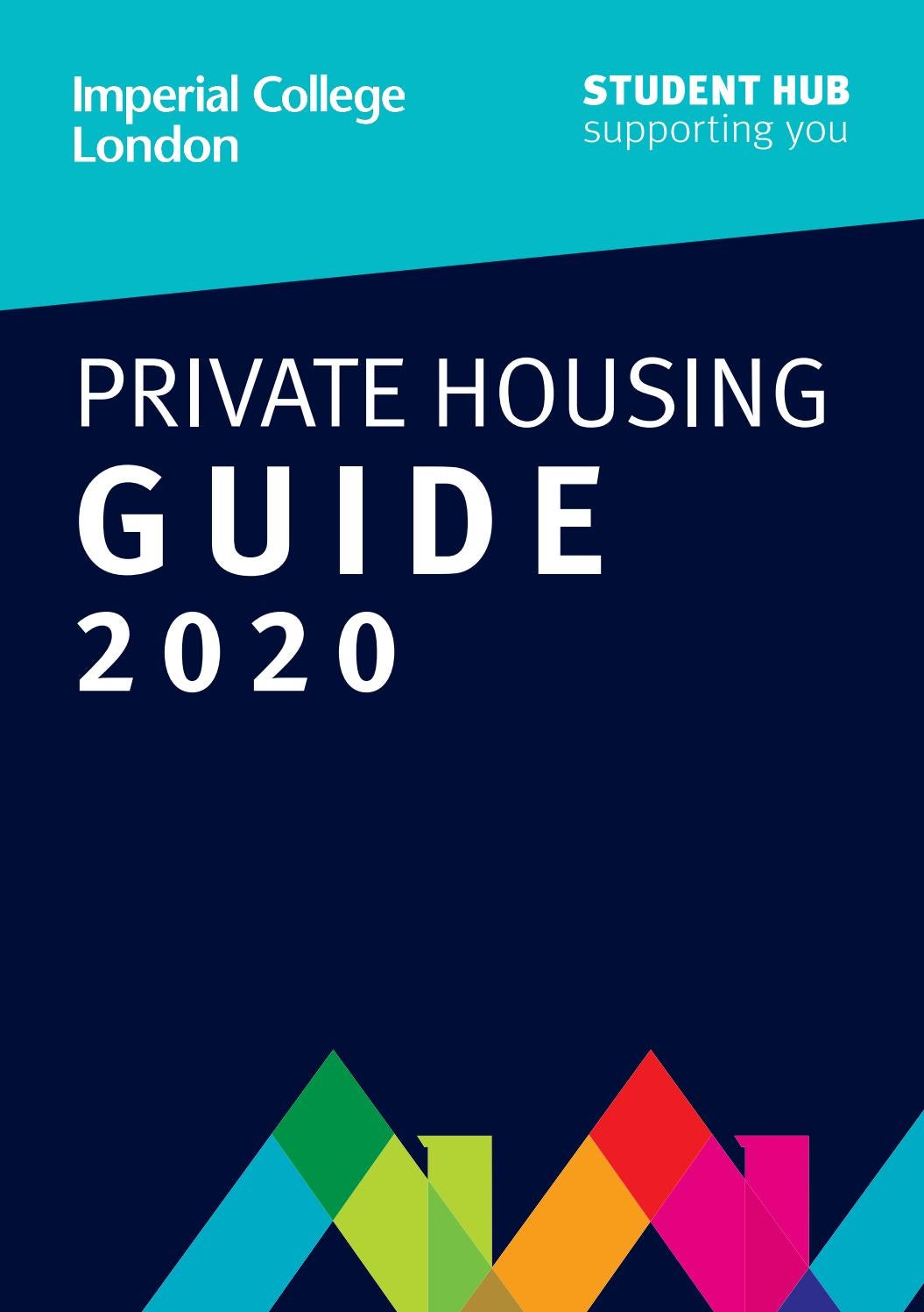 Private Housing Guide 2020 by CSMarketing - Issuu