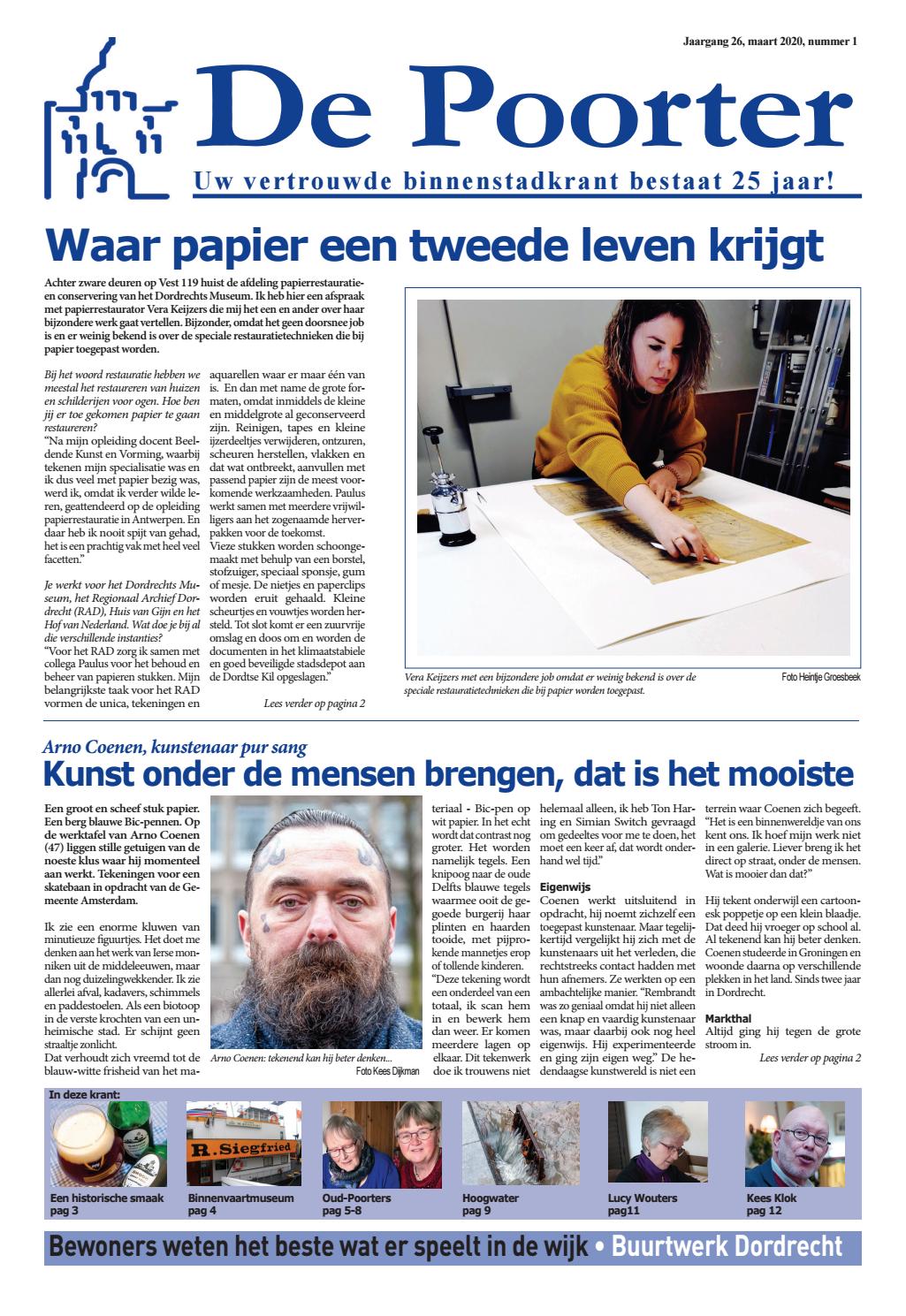 De Poorter - Editie 1 - 2020 by TIEN Plus - Issuu