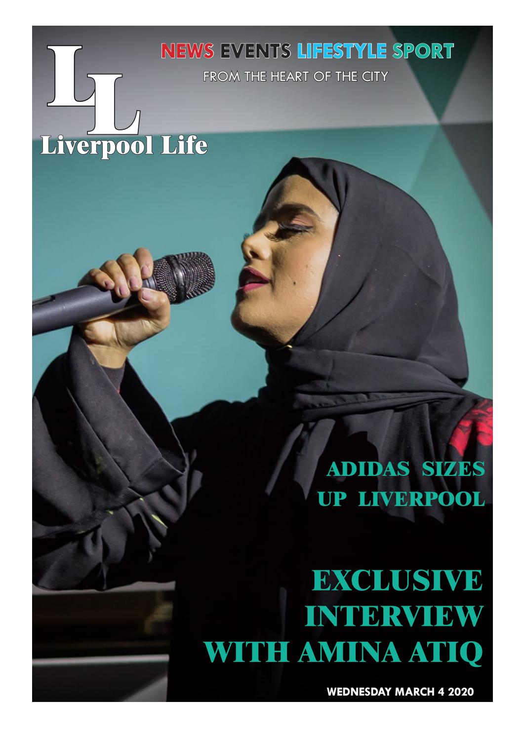 Liverpool Life 8:13 March 4 2020 by Steve Harrison - Issuu