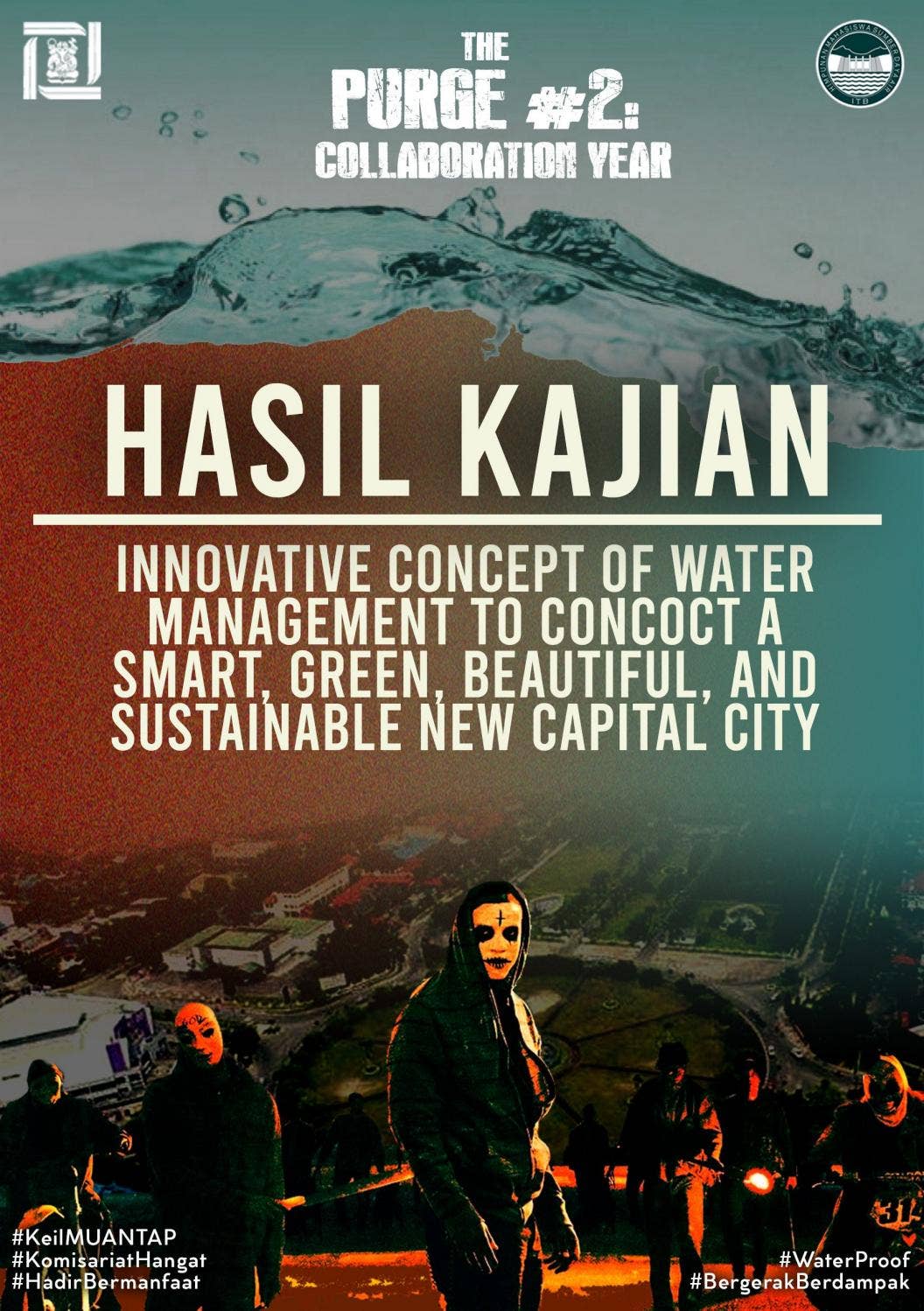 The Purge #2: Collaboration Year by HMP Pangripta Loka ITB - Issuu