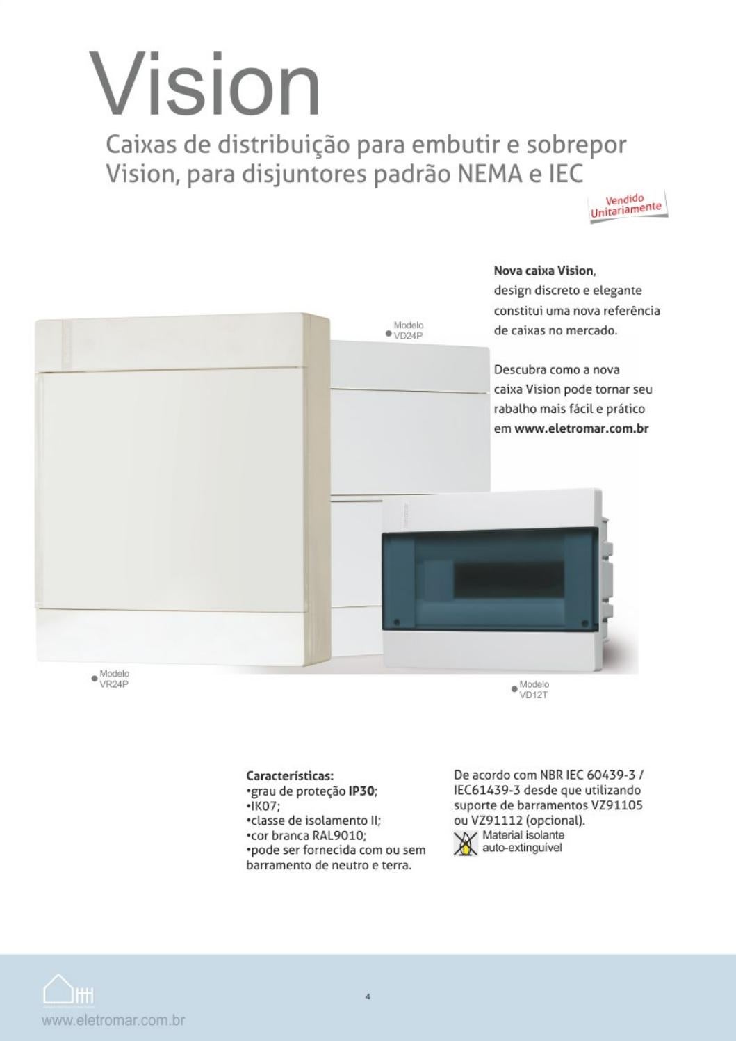 Catálogo Eletromar Março 2020 by Mec-Tronic - Issuu
