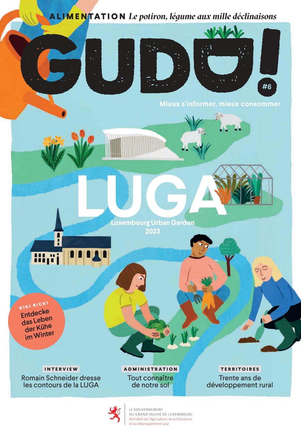 GUDD! #6 by Maison Moderne - Issuu