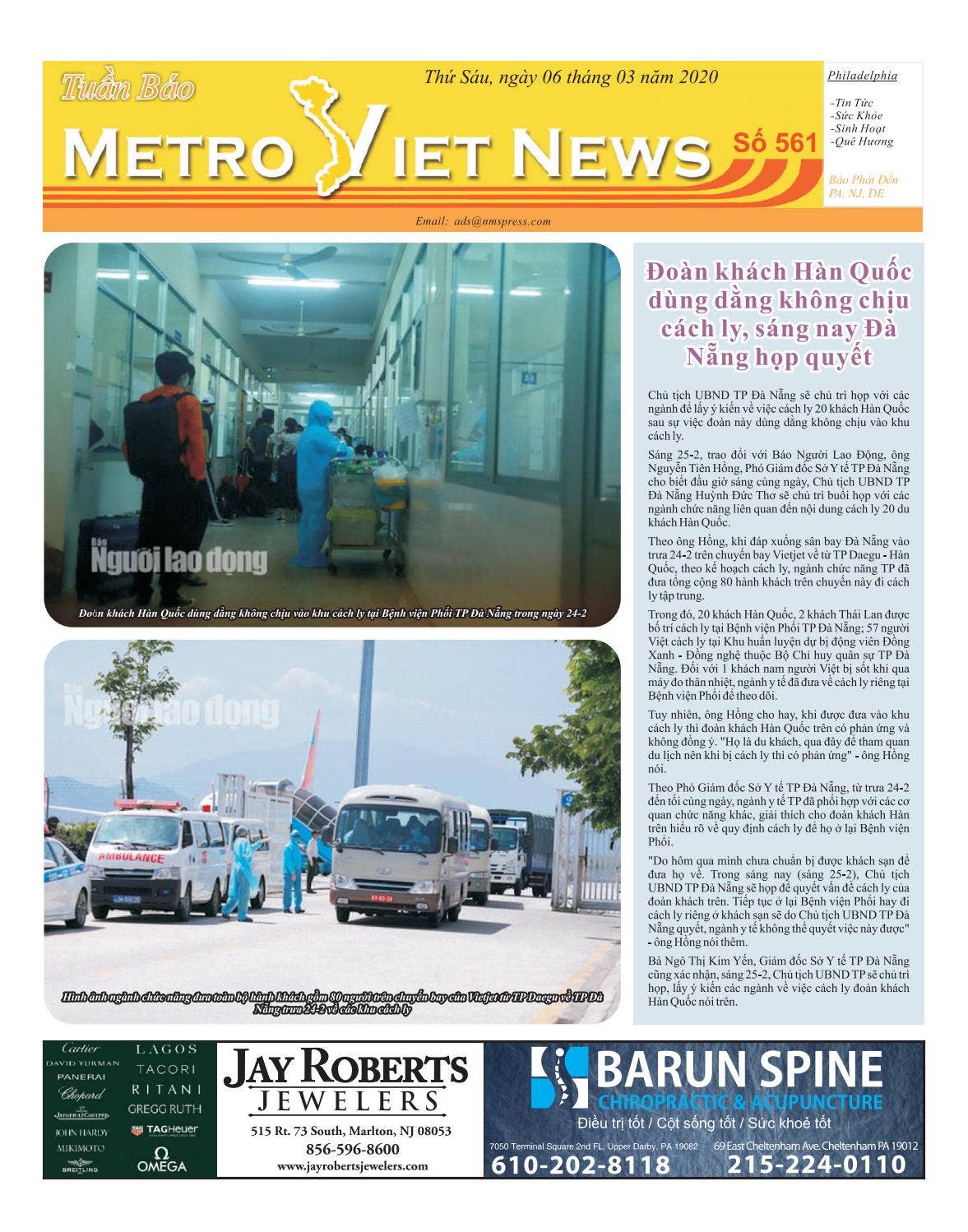 VN ISSUU#561 by Metro Viet News - Issuu