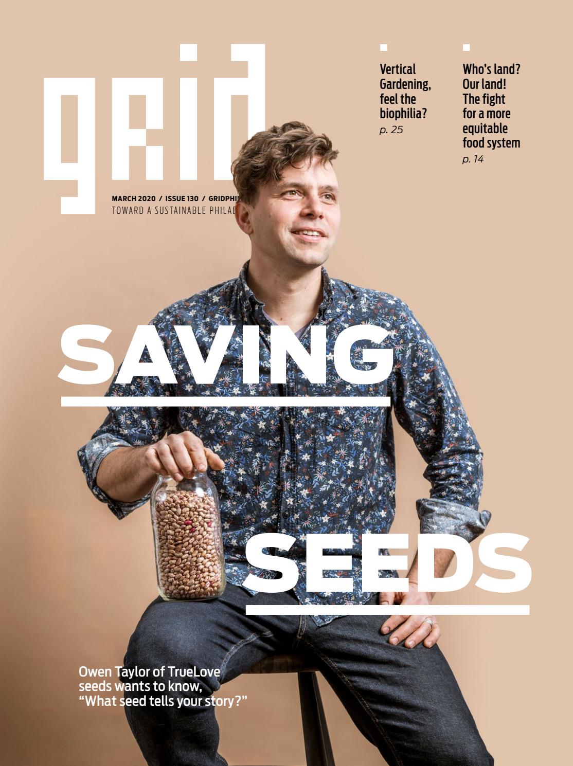 Grid Magazine March 2020 [#130] by Red Flag Media - Issuu