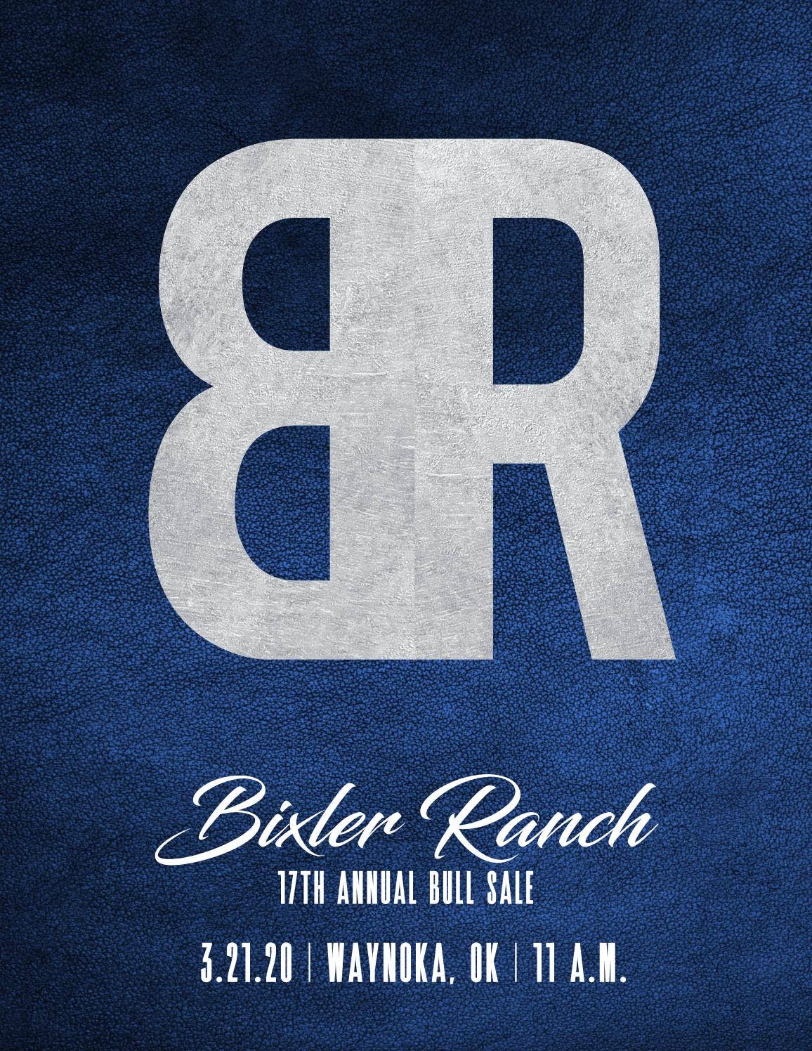 Bixler Ranch 17th Annual Bull Sale by bethanybixler - Issuu