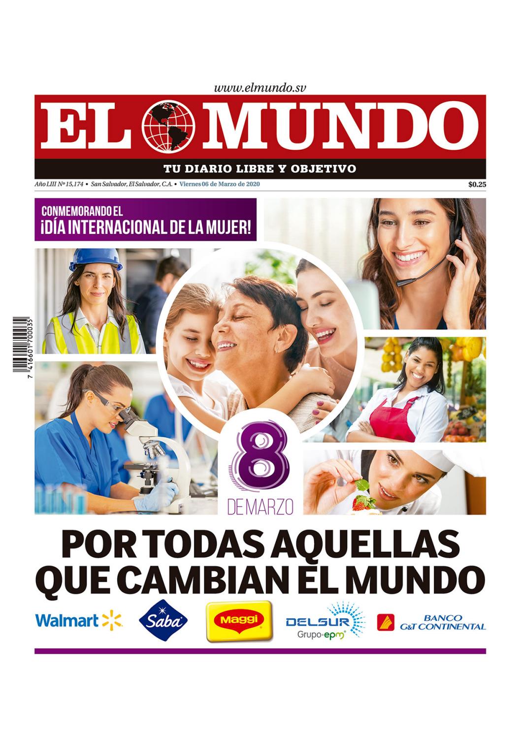 Mundo060320 by Diario El Mundo - Issuu