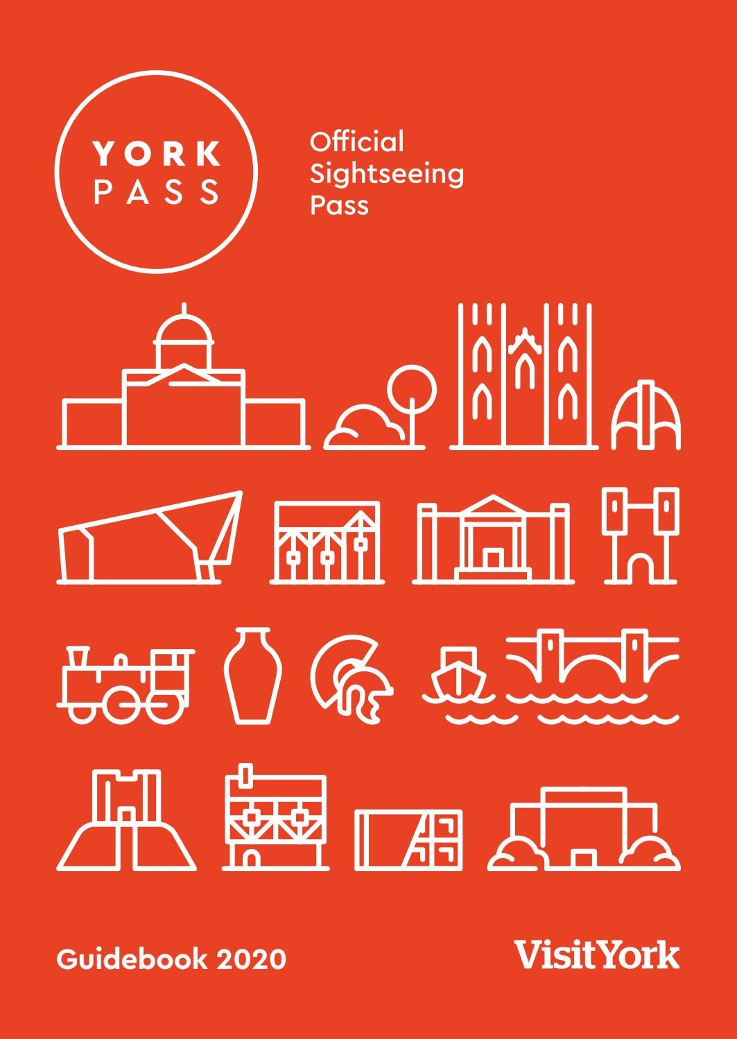 York Pass Guidebook 2020/21 by Visit York - Issuu