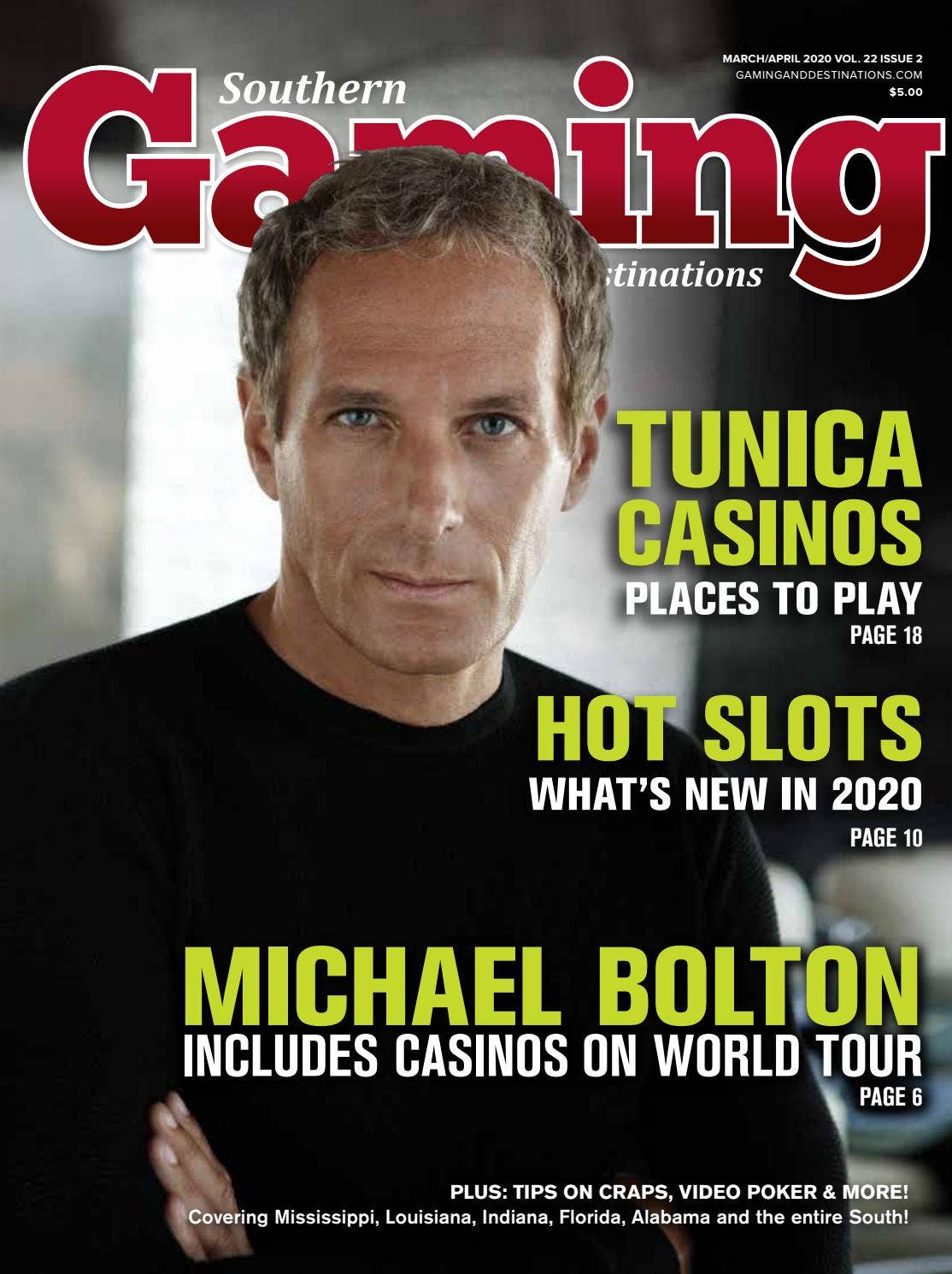 Southern Gaming and Destinations - March 2020 by Gaming and ...