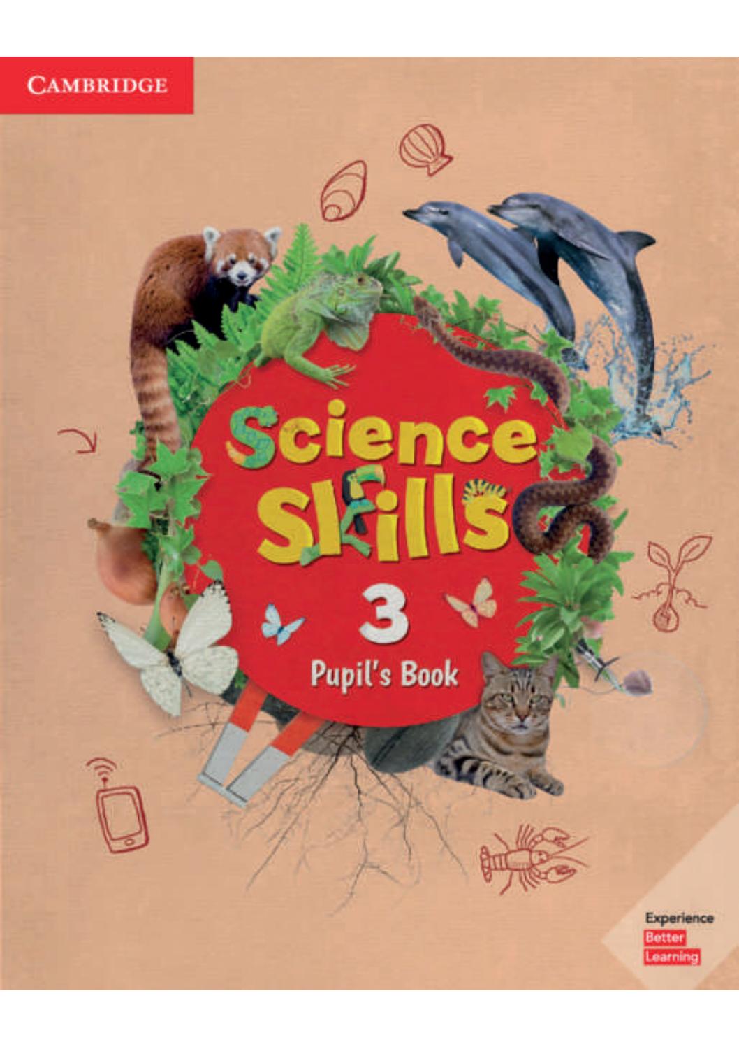 Science Skills Pupil's Book Level 3 by 華泰文化 Hwa Tai Publishing - Issuu