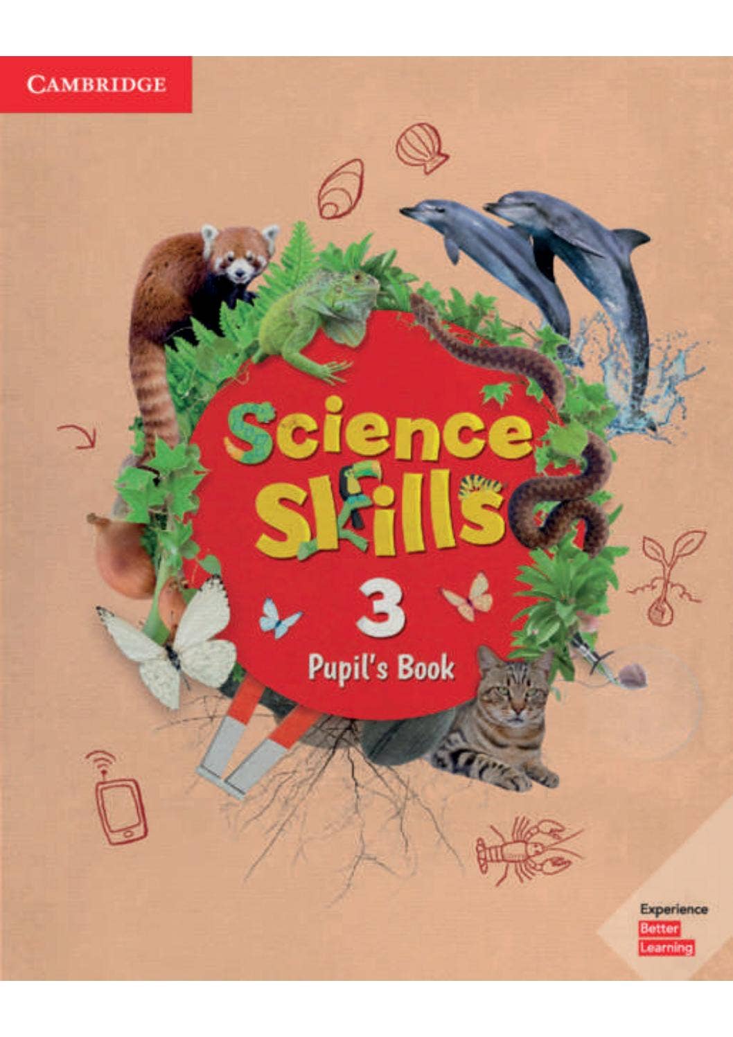 【學生課本 Level 3】Science Skills Pupil's Book Level 3 by 華泰文化 Hwa Tai ...
