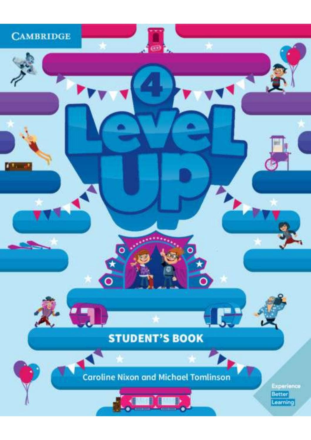 【學生課本 Level 4】Level Up Student's Book Level 4 by 華泰文化 Hwa Tai ...