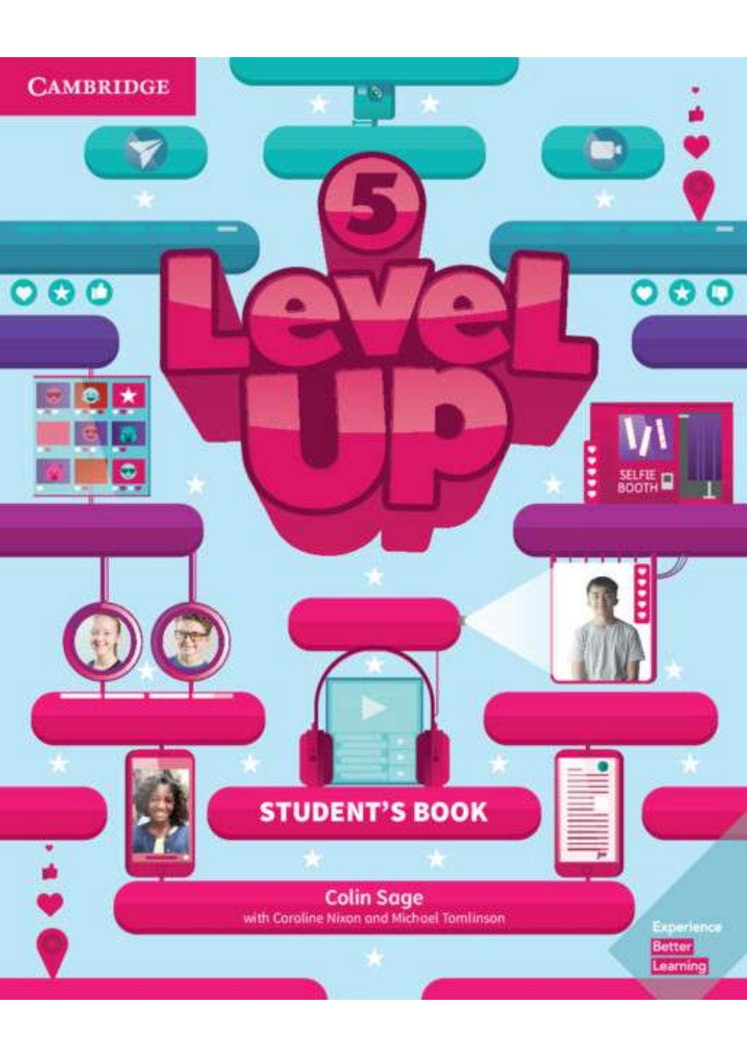 【學生課本 Level 5】Level Up Student's Book Level 5 by 華泰文化 Hwa Tai ...