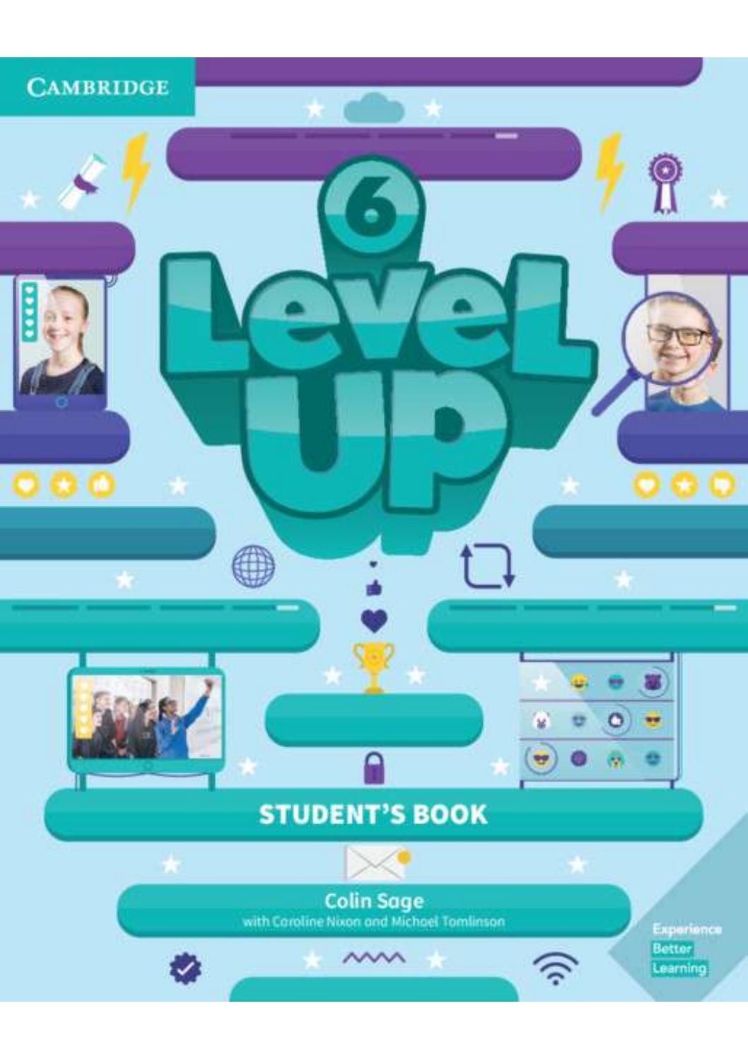 Level Up Student's Book Level 6 by 華泰文化 Hwa Tai Publishing - Issuu