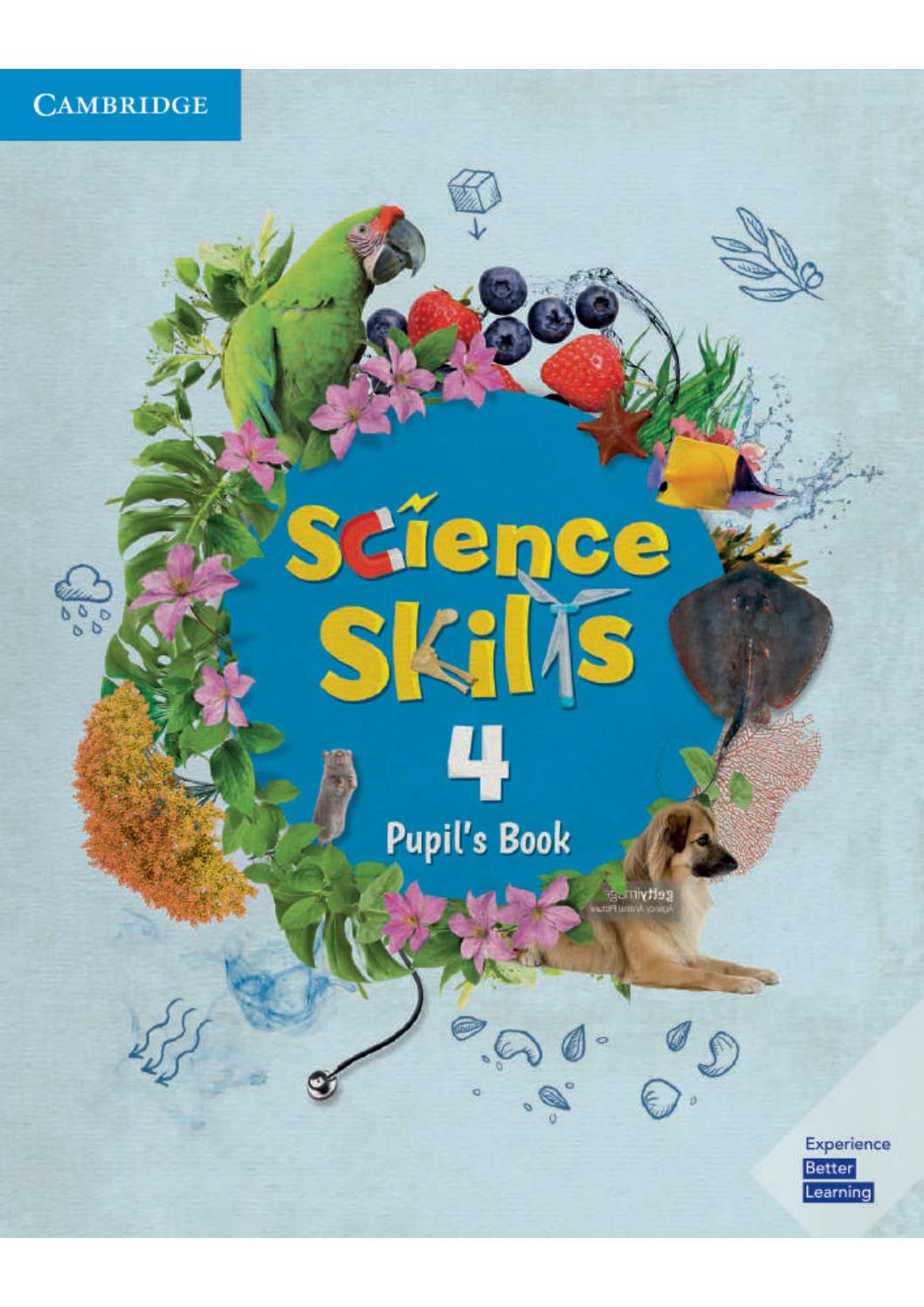 Science Skills Pupil's Book Level 4 by 華泰文化 Hwa Tai Publishing - Issuu