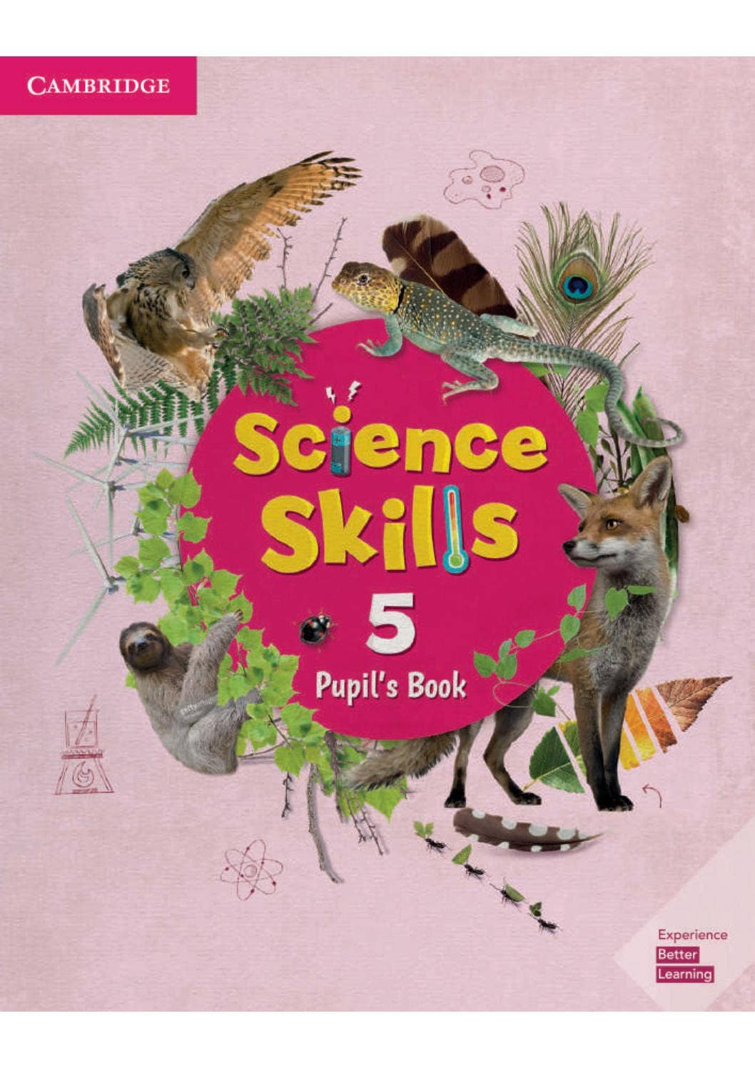 【學生課本 Level 5】Science Skills Pupil's Book Level 5 by 華泰文化 Hwa Tai ...