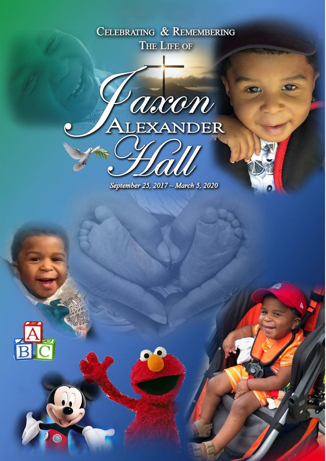 Jaxon Alexander Hall by Jerry Madison Harrison - Issuu