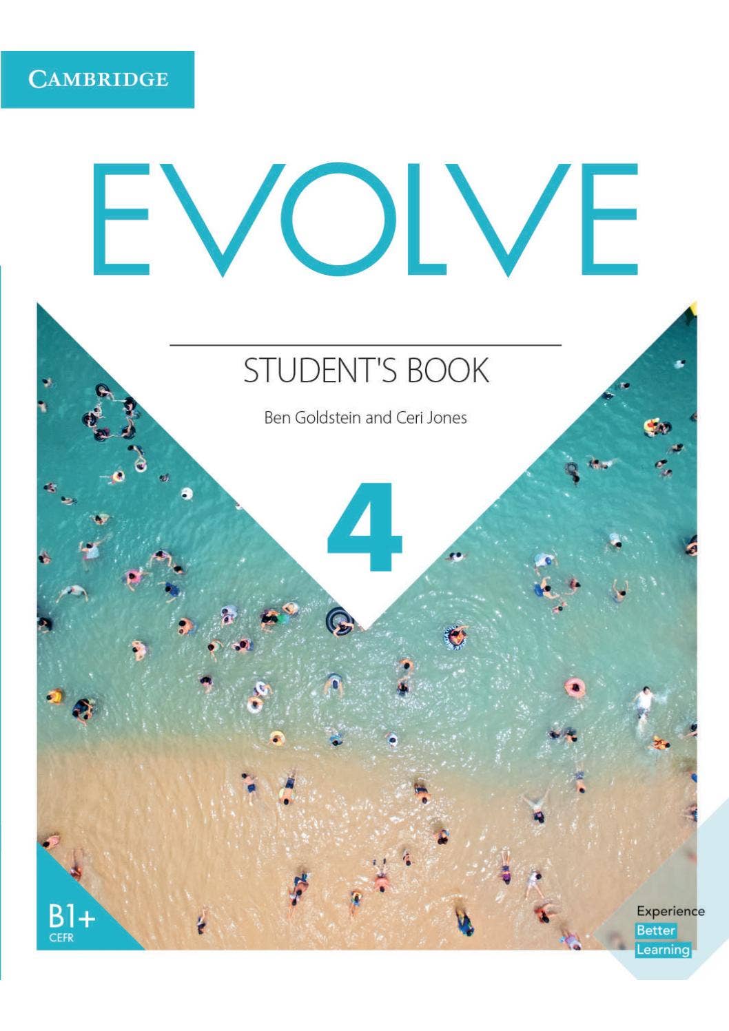 【學生課本 Level 4】Evolve Student's Book Level 4 (B1+) by 華泰文化 Hwa Tai ...