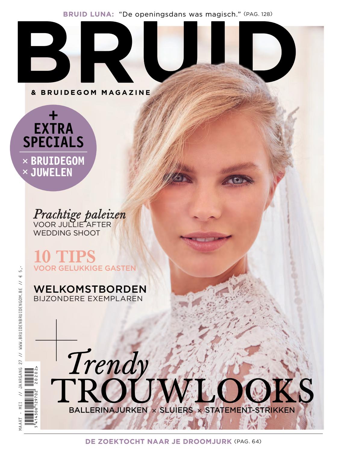 Bruid & Bruidegom Magazine België 2020-2 by Bruidmedia - Issuu