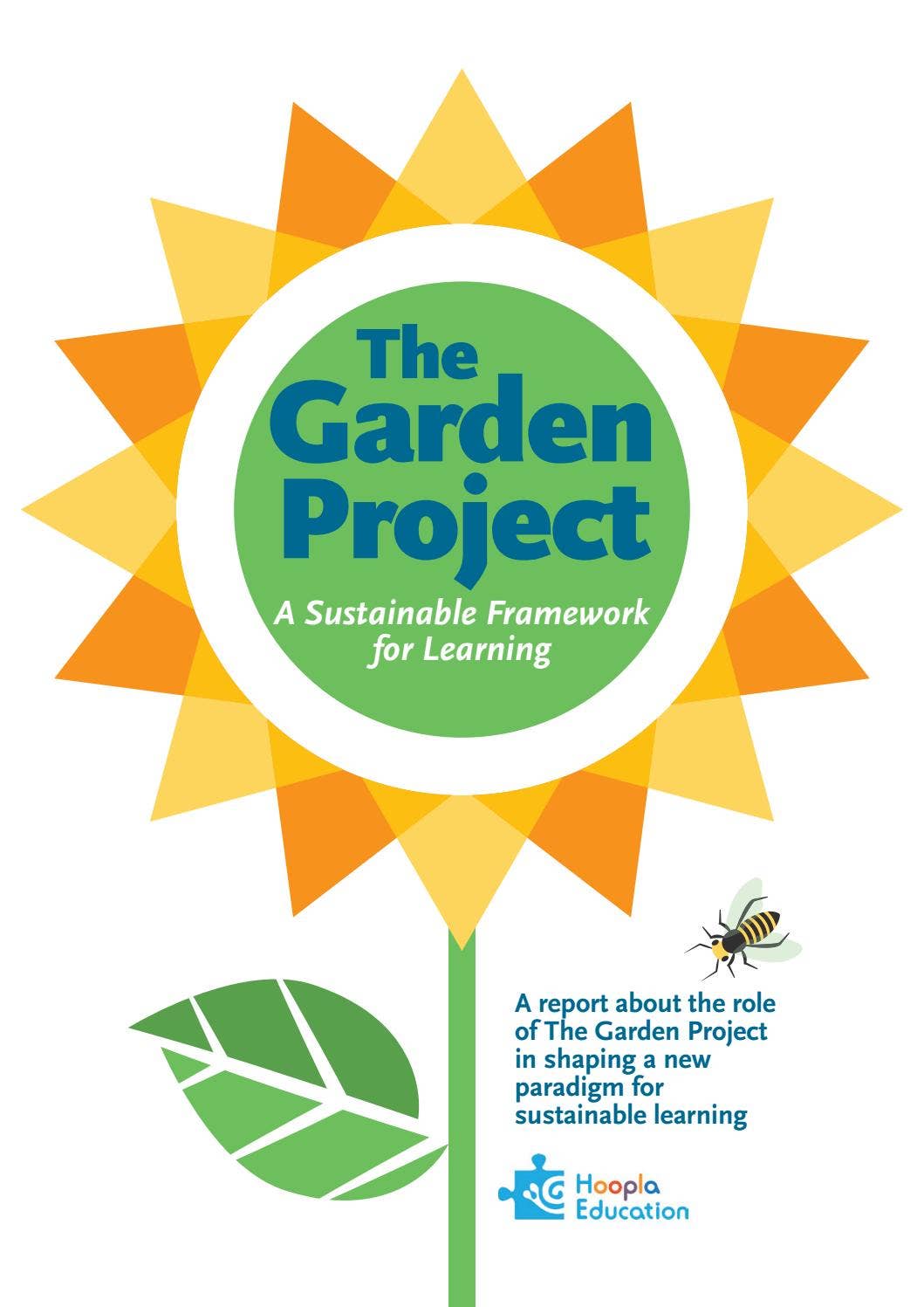 The Garden Project: A Sustainable Framework for Learning by Hoopla ...
