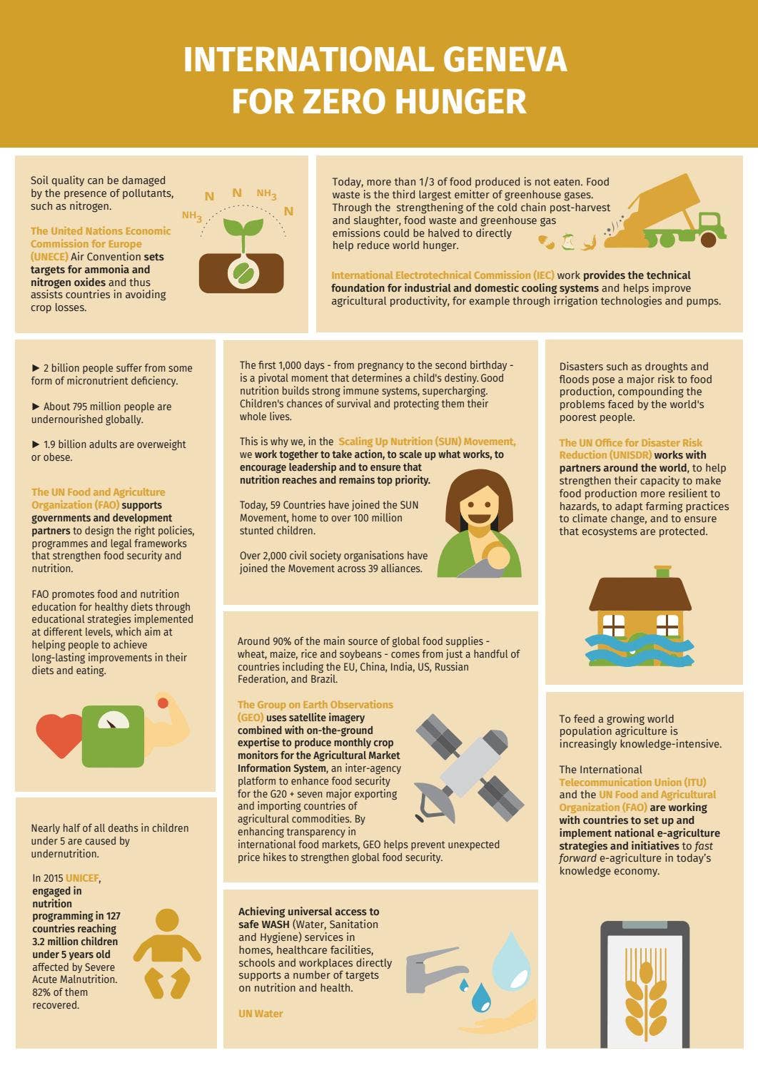 Infographics - SDG 2 by Perception Change Project (PCP) - Issuu