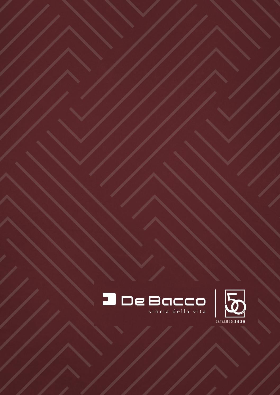 Catálogo Debacco 2020 by GhelPlus | Debacco | Duranox - Issuu