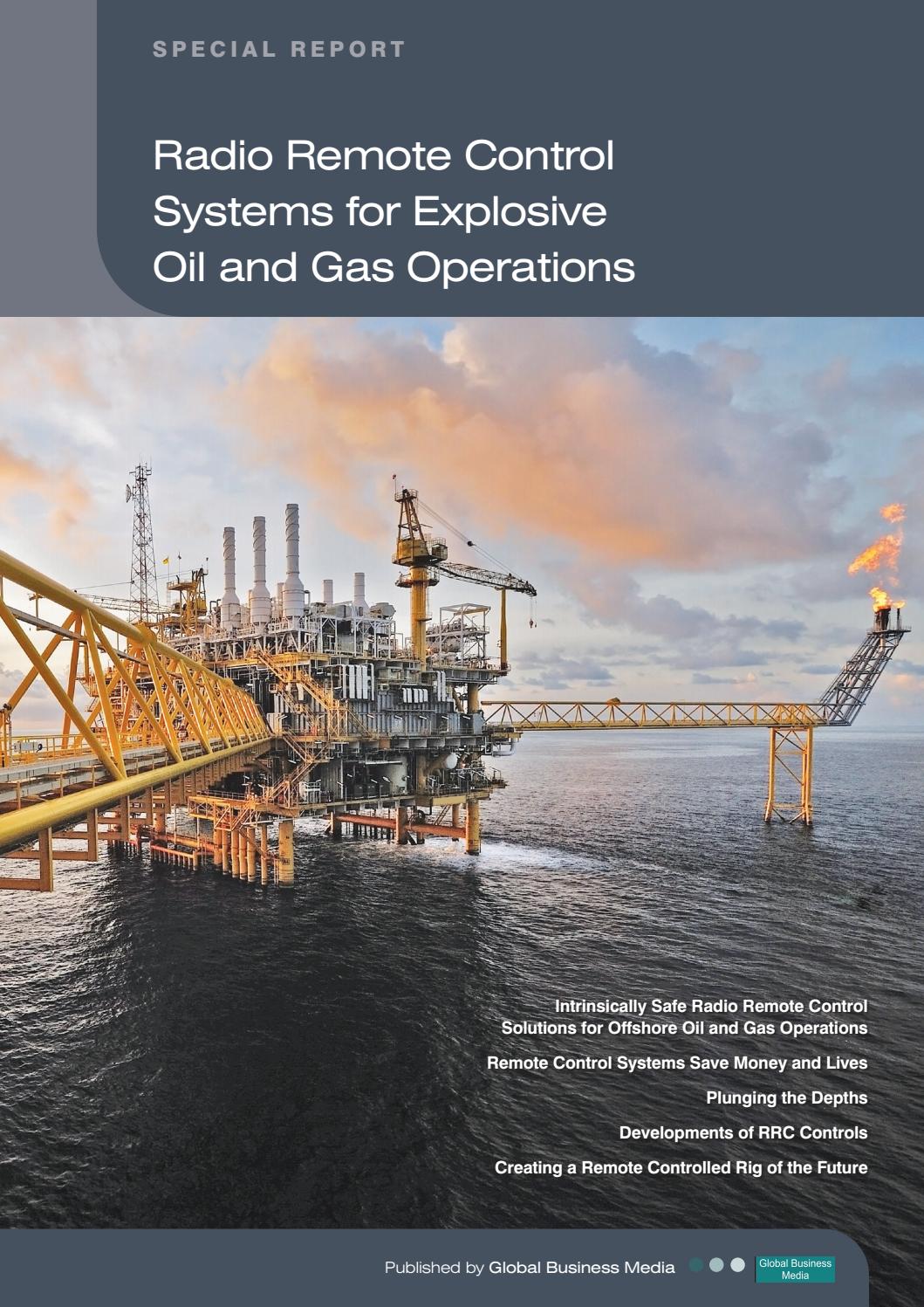 Offshore Technology Report – ‘Innovations in Radio Remote Control ...