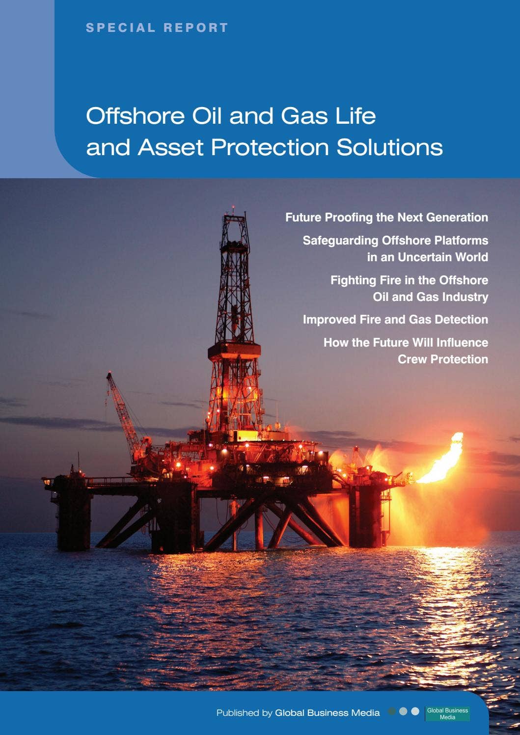 Offshore Technology Reports – Next Generation Offshore Oil & Gas Life ...