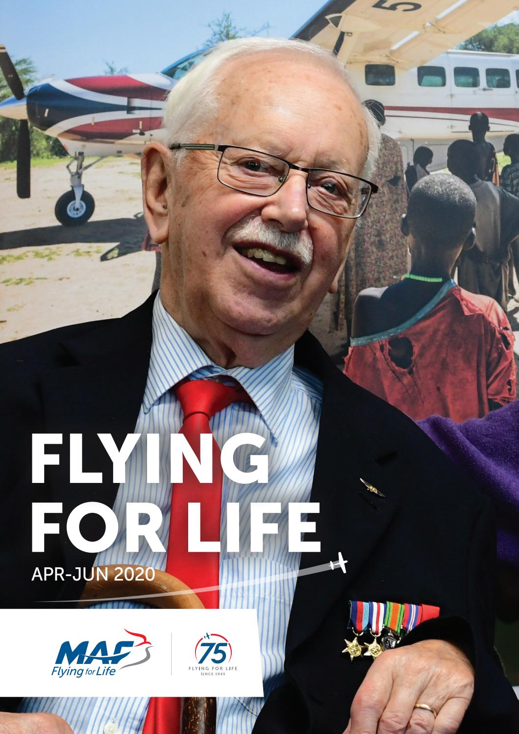 Flying for Life APR-JUN 2020 by MAF UK - Issuu
