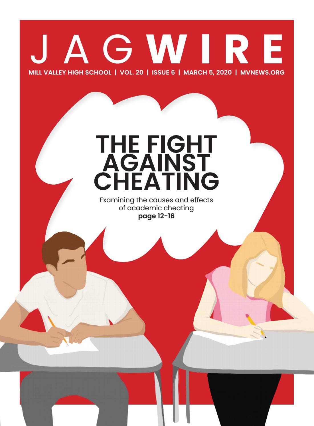 JagWire Newspaper: Volume 20, Issue 6 by JagWire newspaper - Issuu
