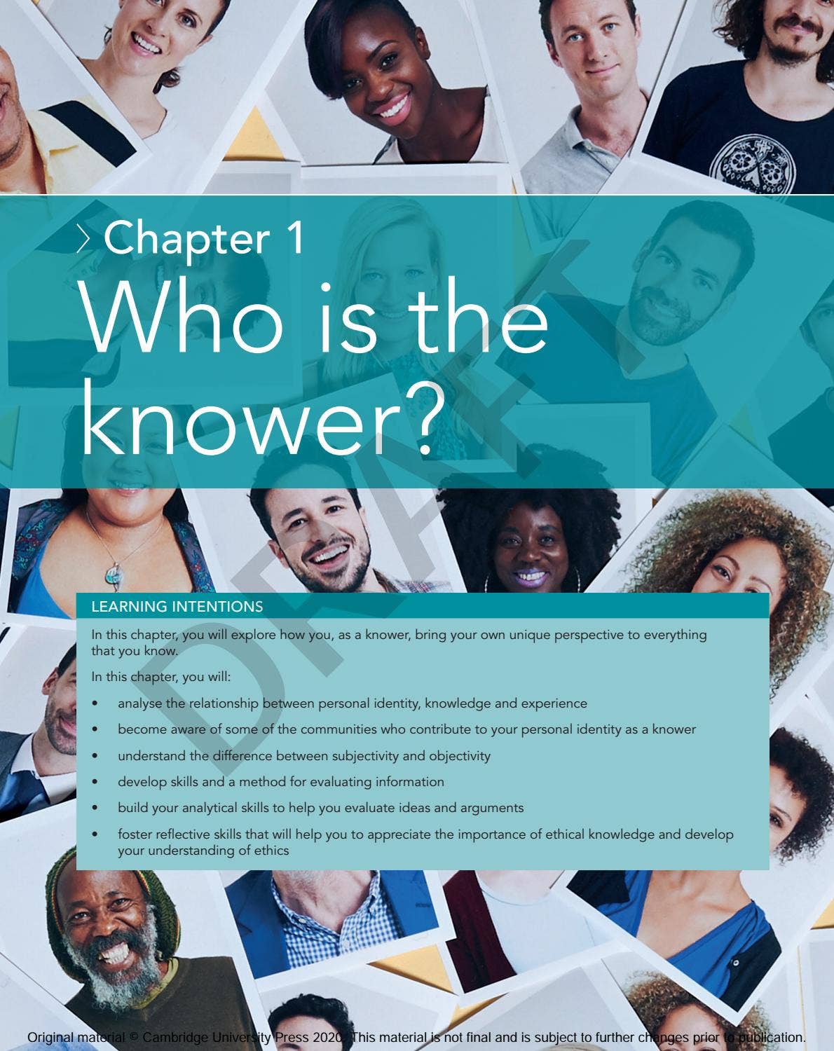 IB TOK Executive Preview by Cambridge International Education - Issuu