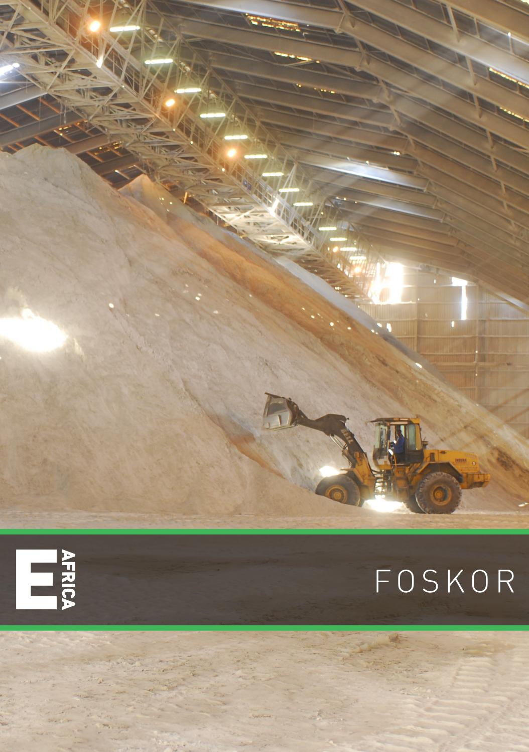 Foskor / March 2020 / Enterprise Africa by CMB Media Group - Issuu