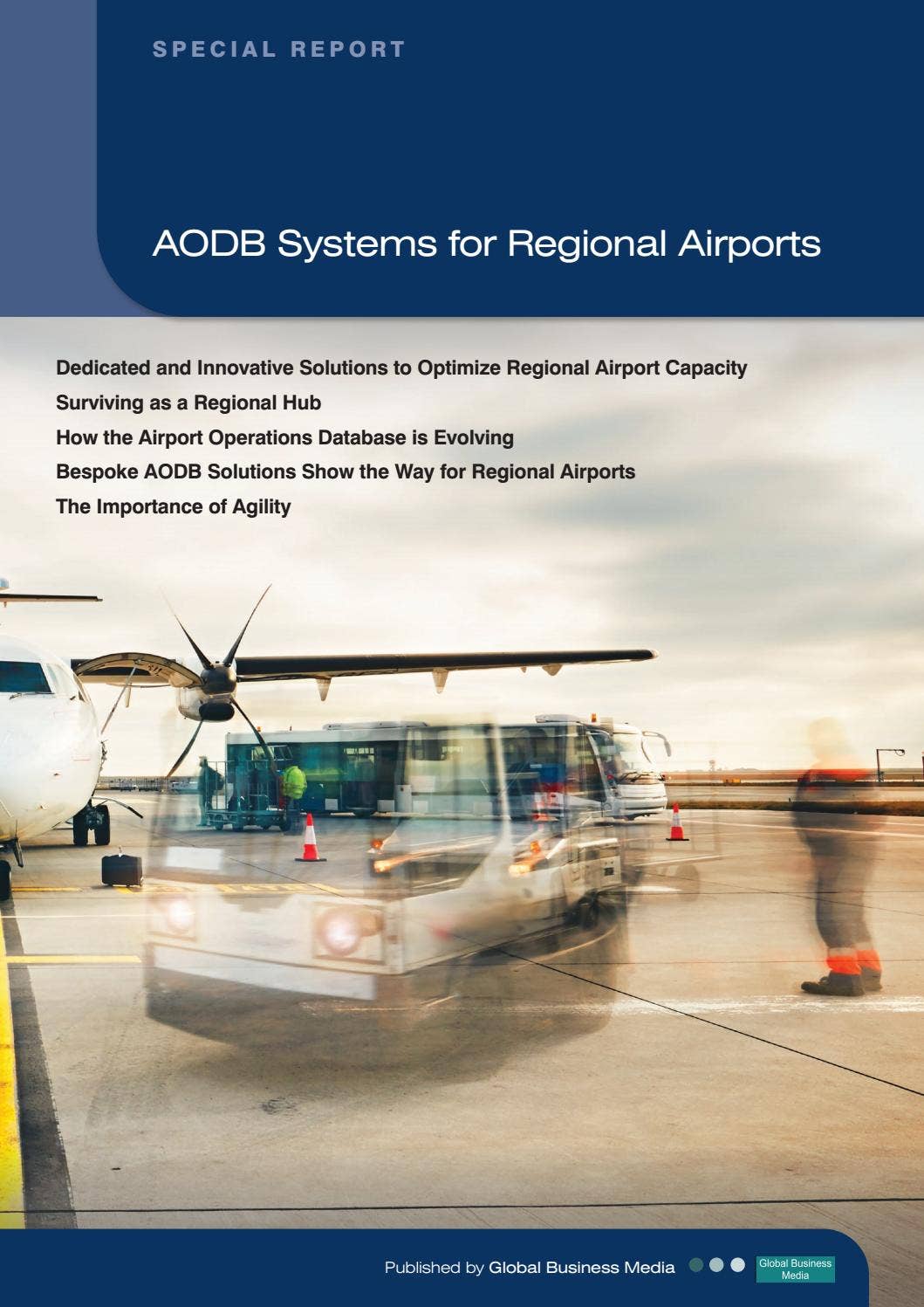Airport Technology Reports - AODB Systems for Regional Airports - Adecs ...