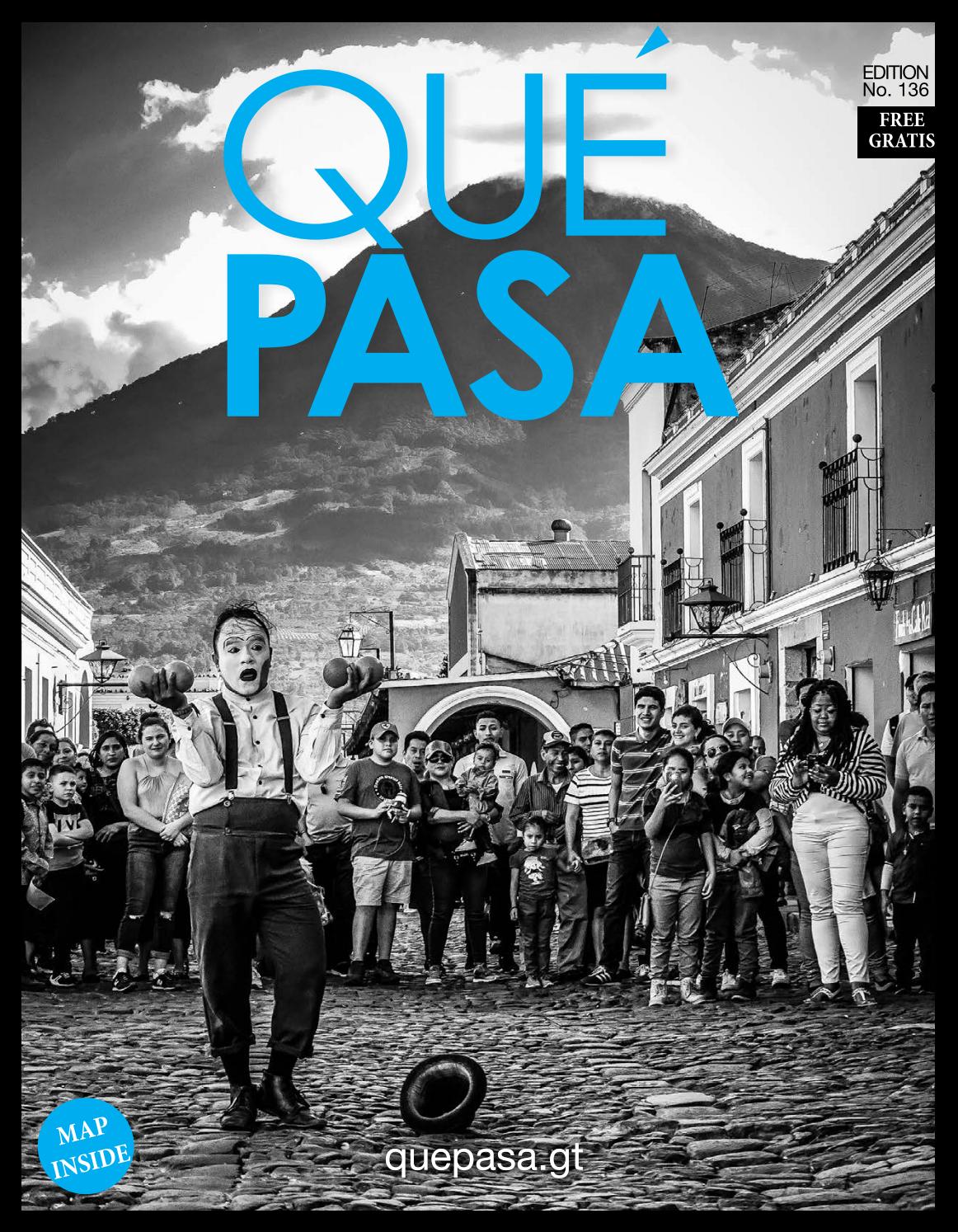 Qué Pasa Marzo 2020 by Qué Pasa Analytics - Issuu