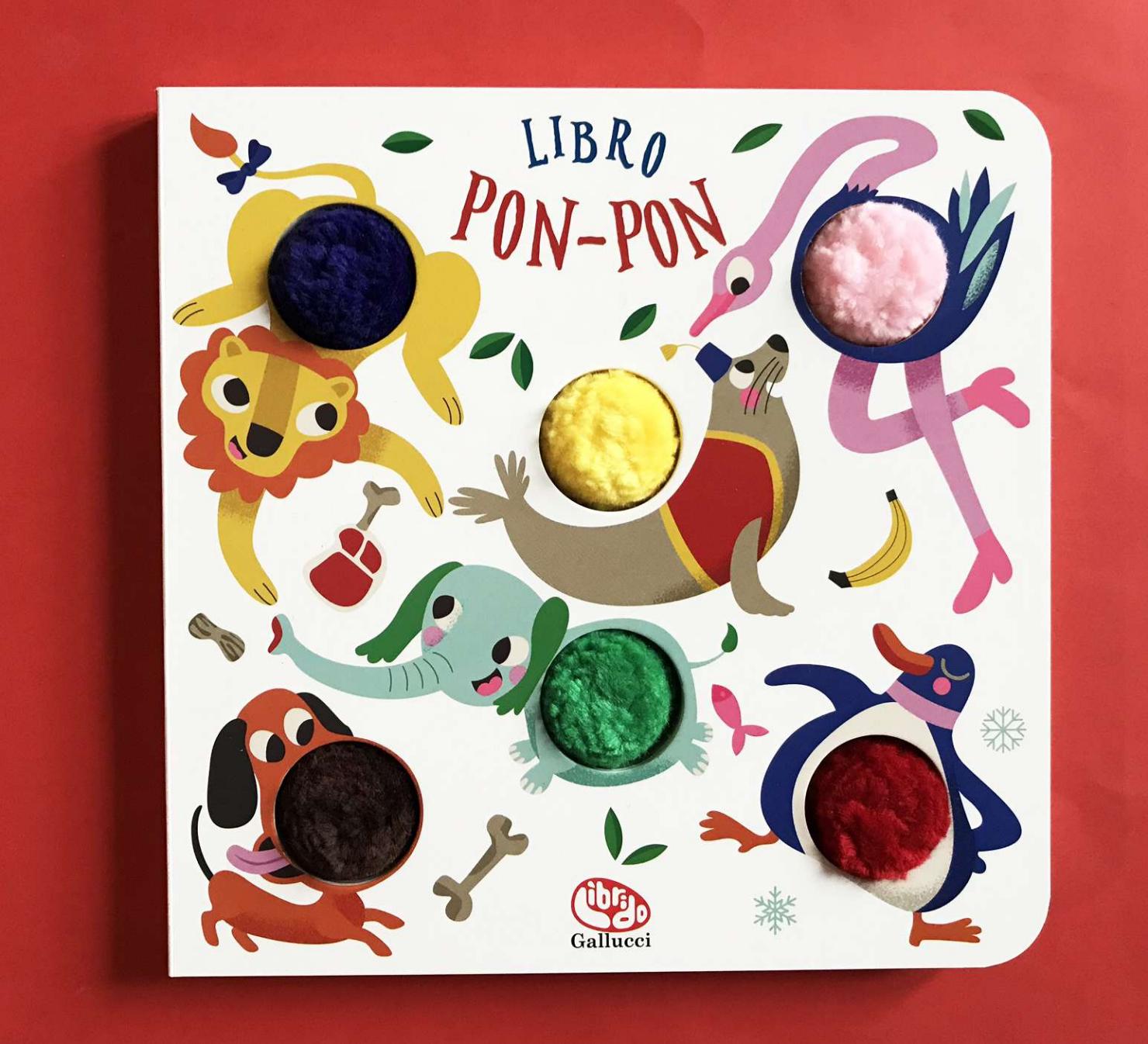 Libro pon-pon by Carlo Gallucci editore Srl - Issuu
