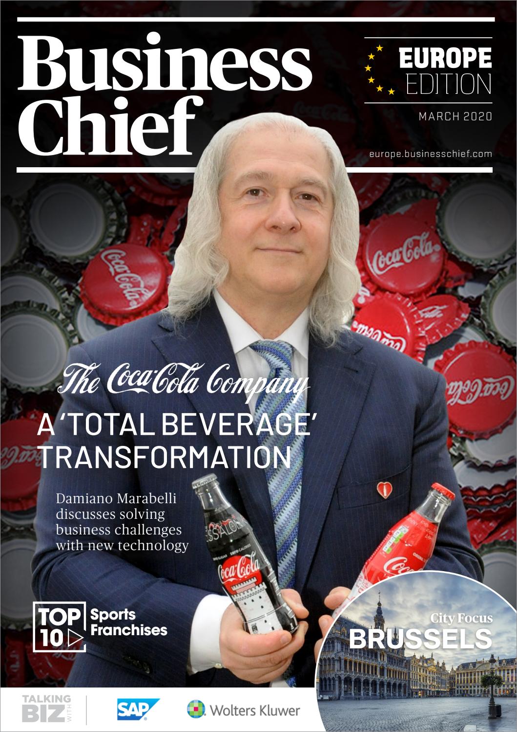 Business Chief Europe Magazine - March 2020 by Business Chief Europe ...