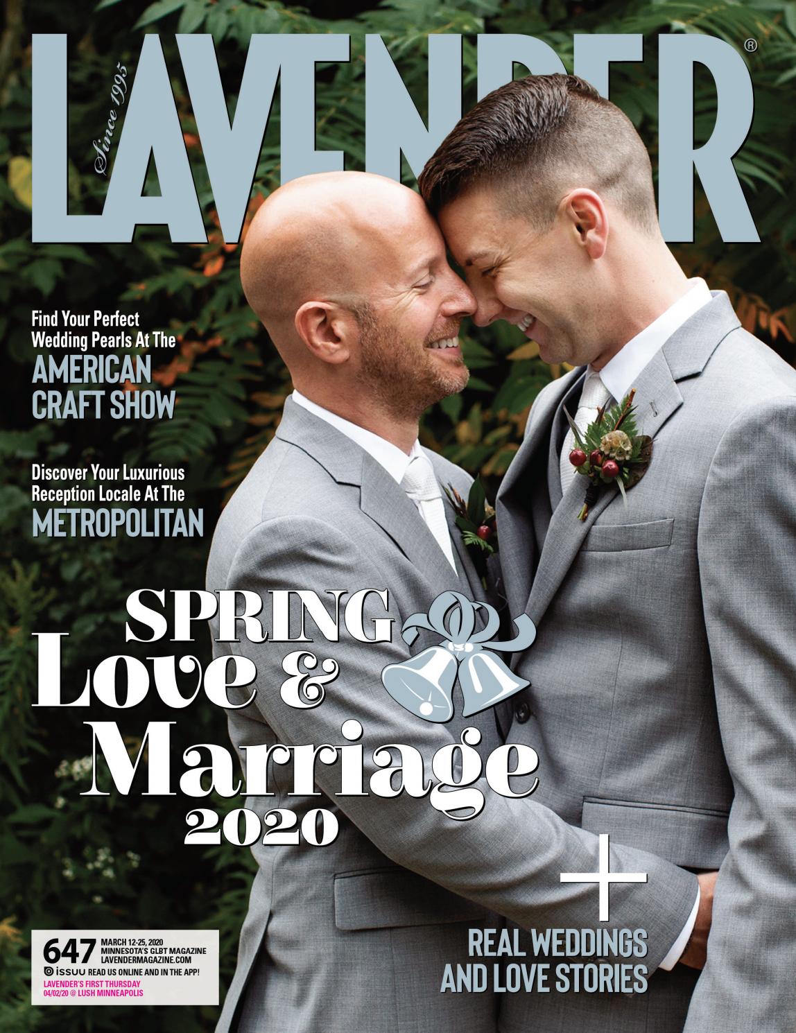 Lavender Magazine 647 by Lavender Magazine - Issuu