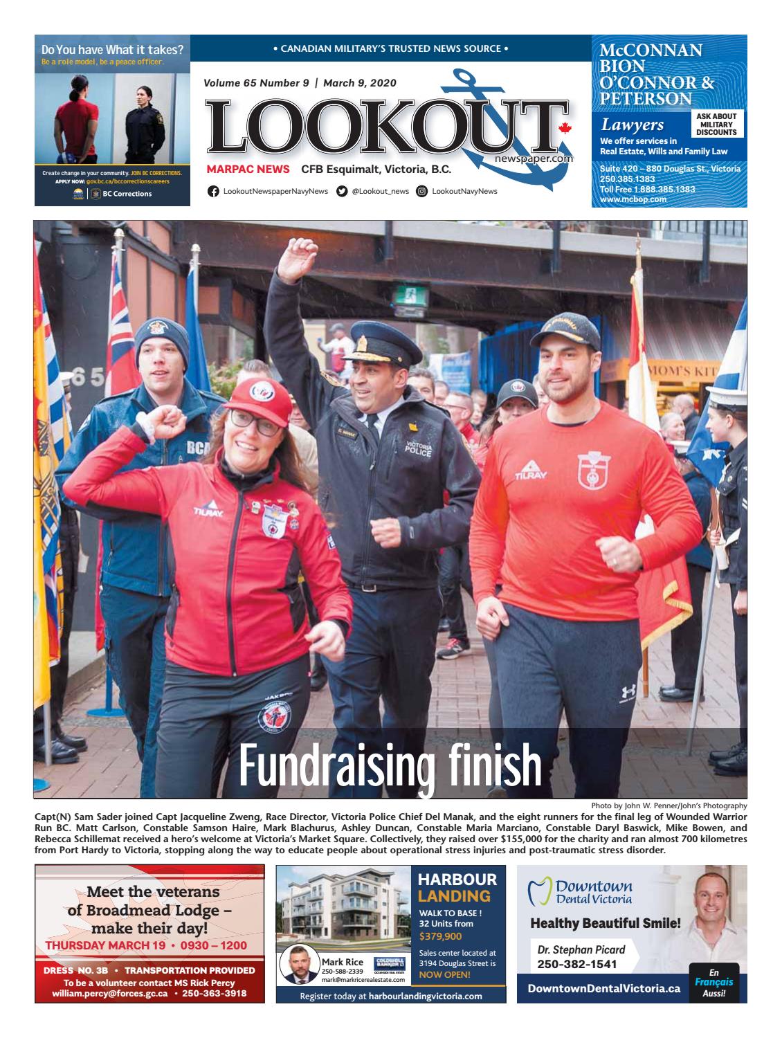 Lookout Newspaper, Issue 9, March 9, 2020 by Lookout Newspaper - Issuu
