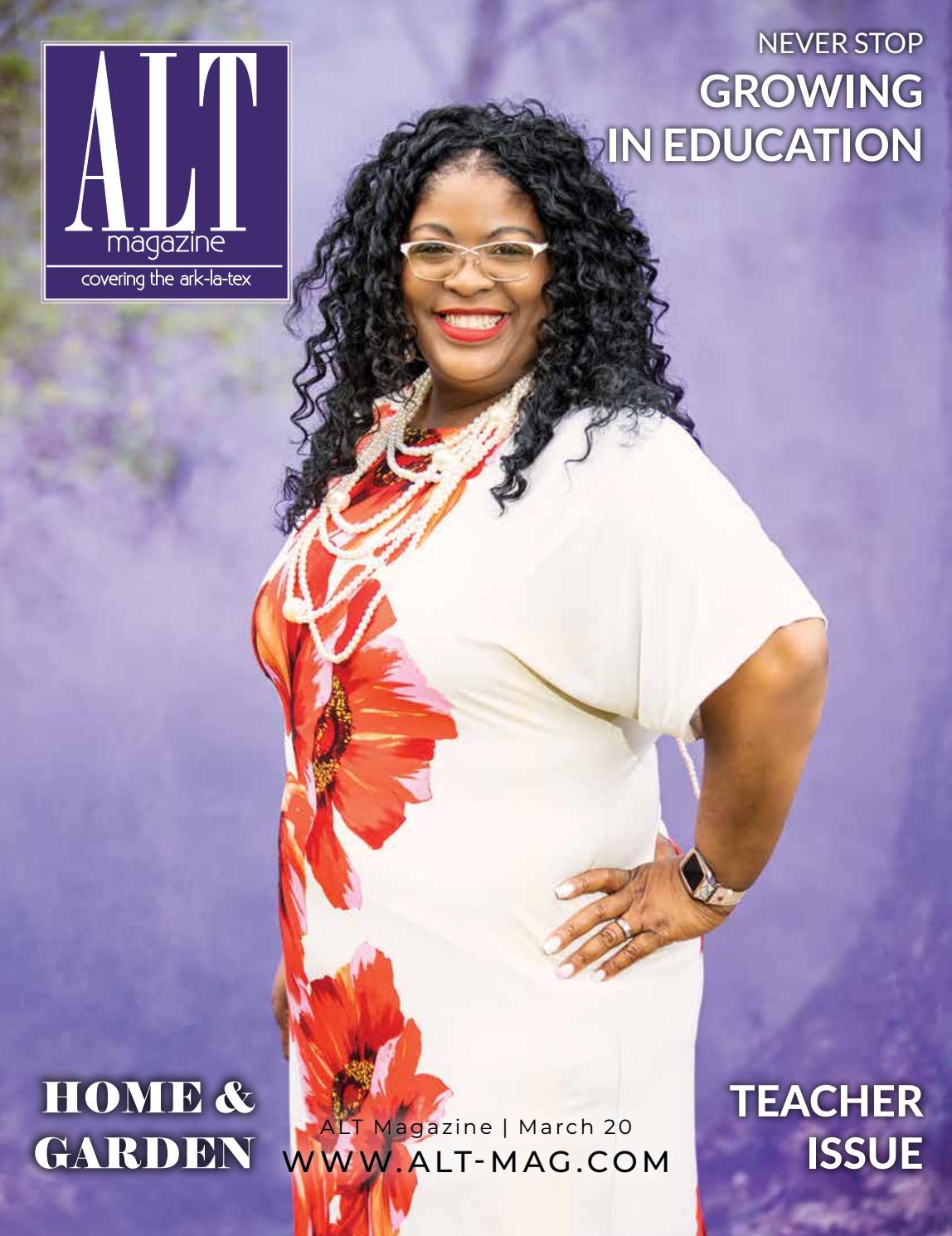 March 2020 ALT Magazine by ALT Magazine - Issuu