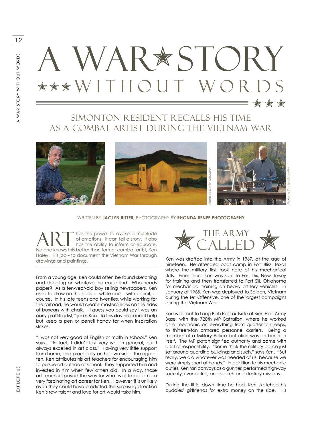 Fulshear-Art-Test-Story by Explore America Holdings - Issuu