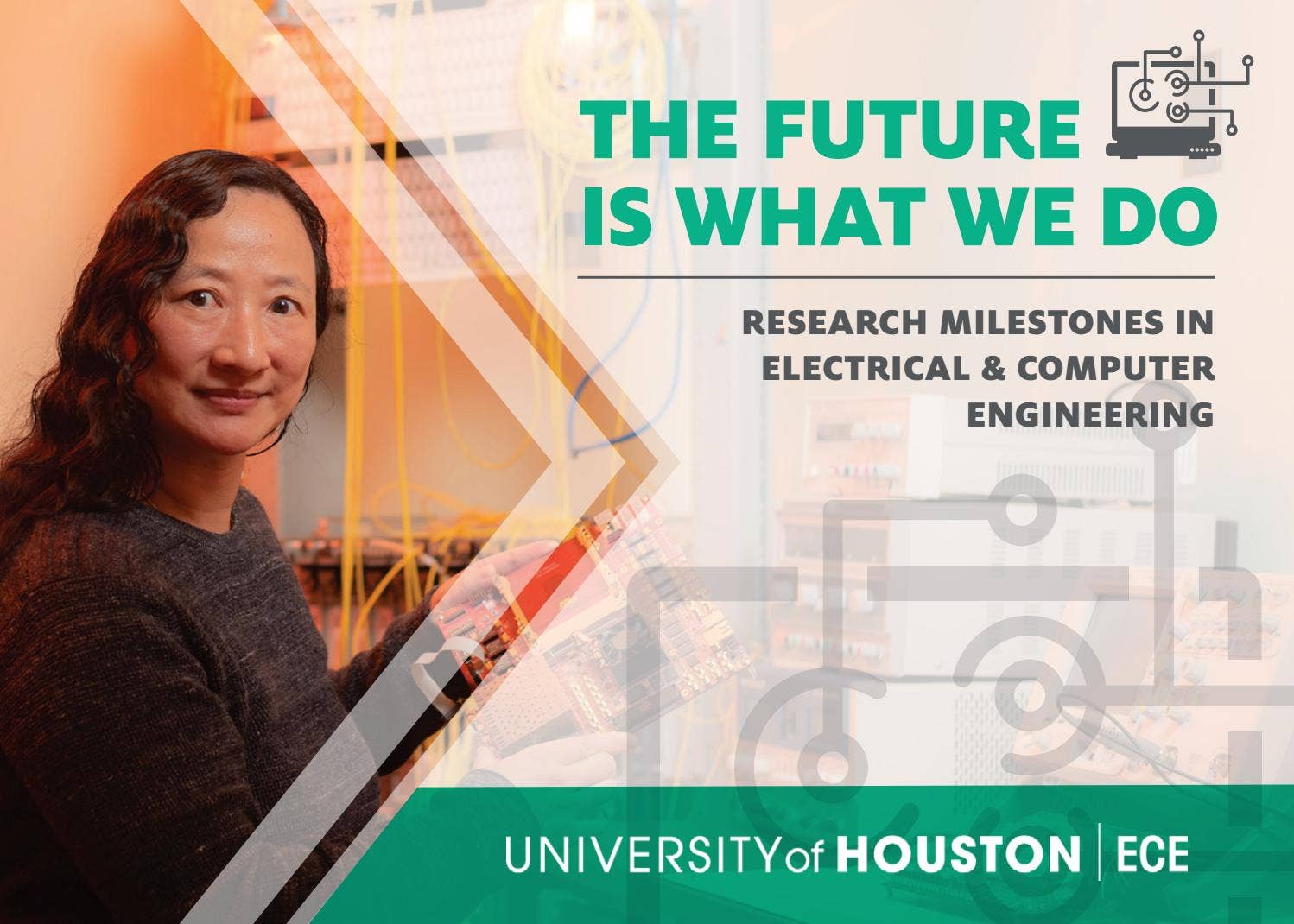 The Future is What We Do - UH Electrical and Computer Engineering ...