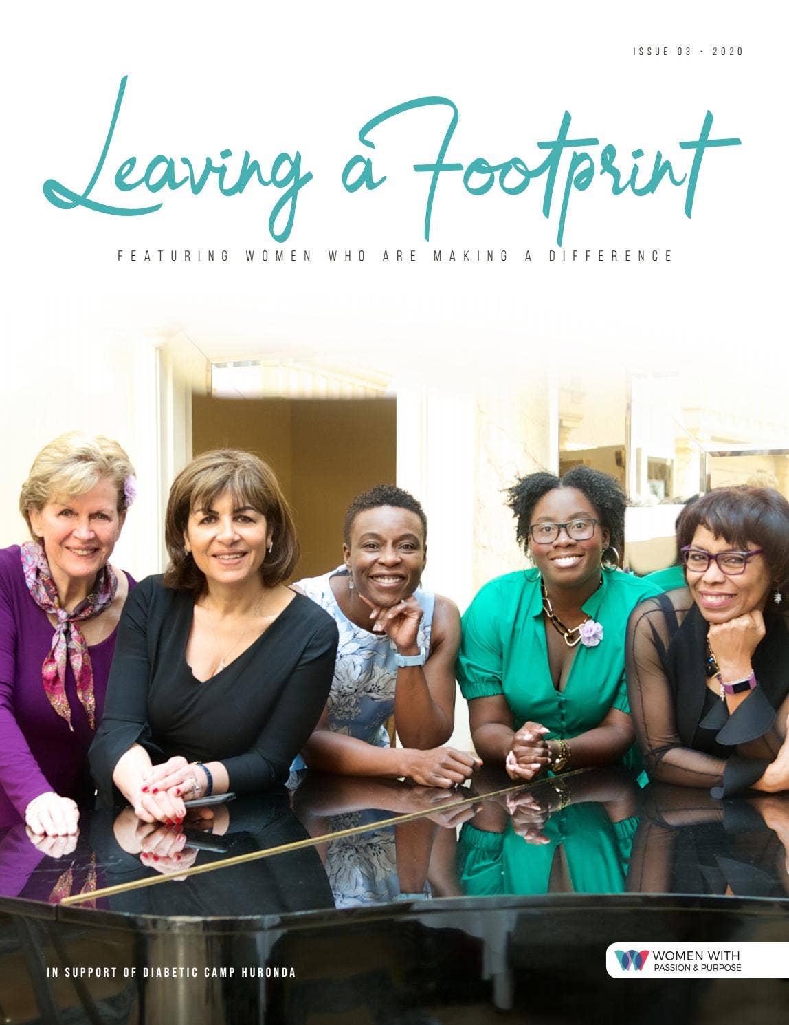 Leaving A Footprint Issue 03 | 2020 by Ownera Media - Issuu