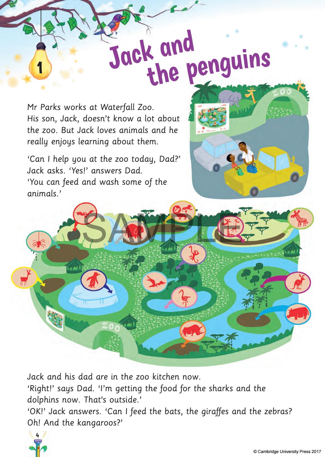 Storyfun for Movers 1 by 華泰文化 Hwa Tai Publishing - Issuu