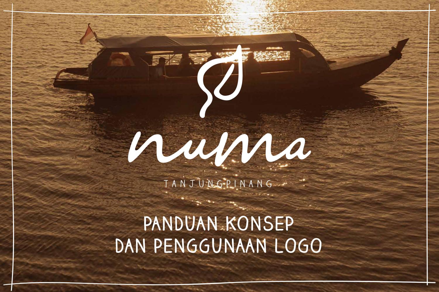 NUMA - Panduan Konsep Dan Penggunaan Logo by paldipaldi - Issuu